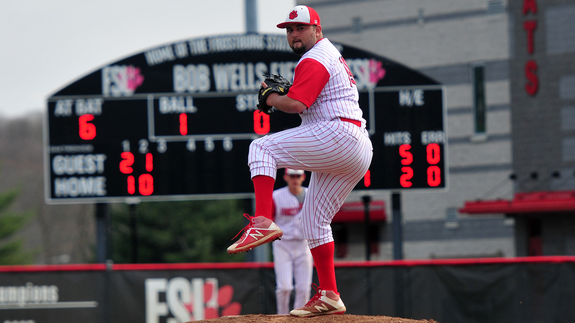 Franco Velasquez - Baseball - Frostburg State University Athletics