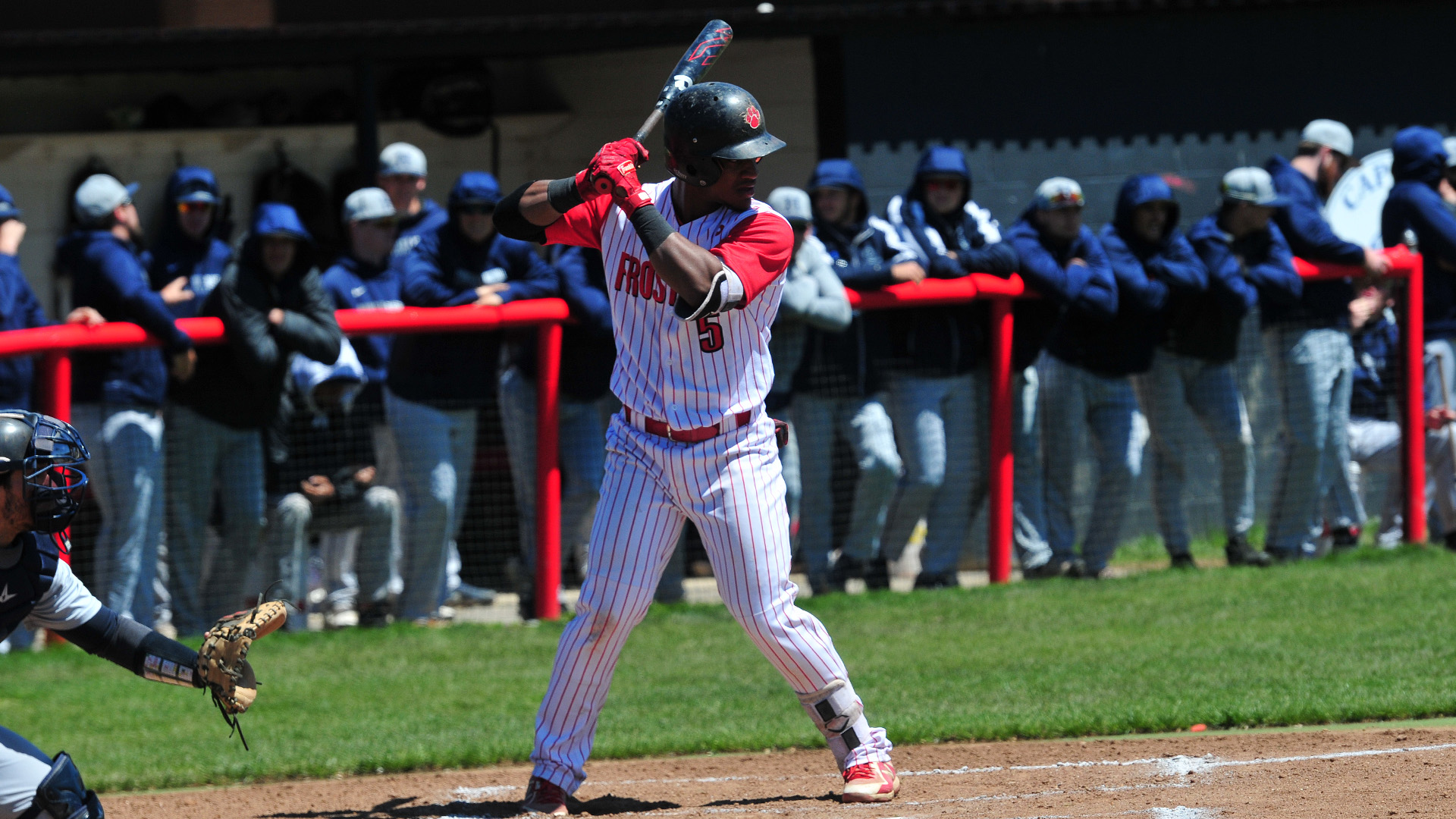 Jason Paredes - Baseball - Frostburg State University Athletics