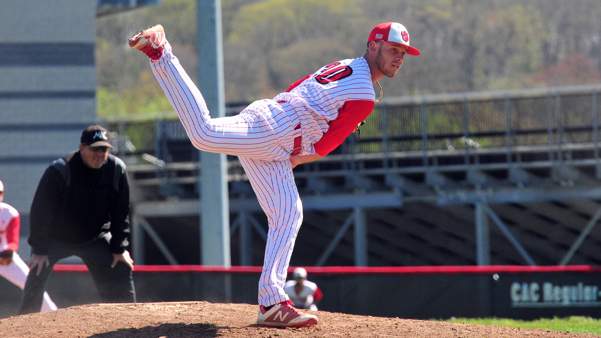 Nathan Engle - Baseball - Frostburg State University Athletics
