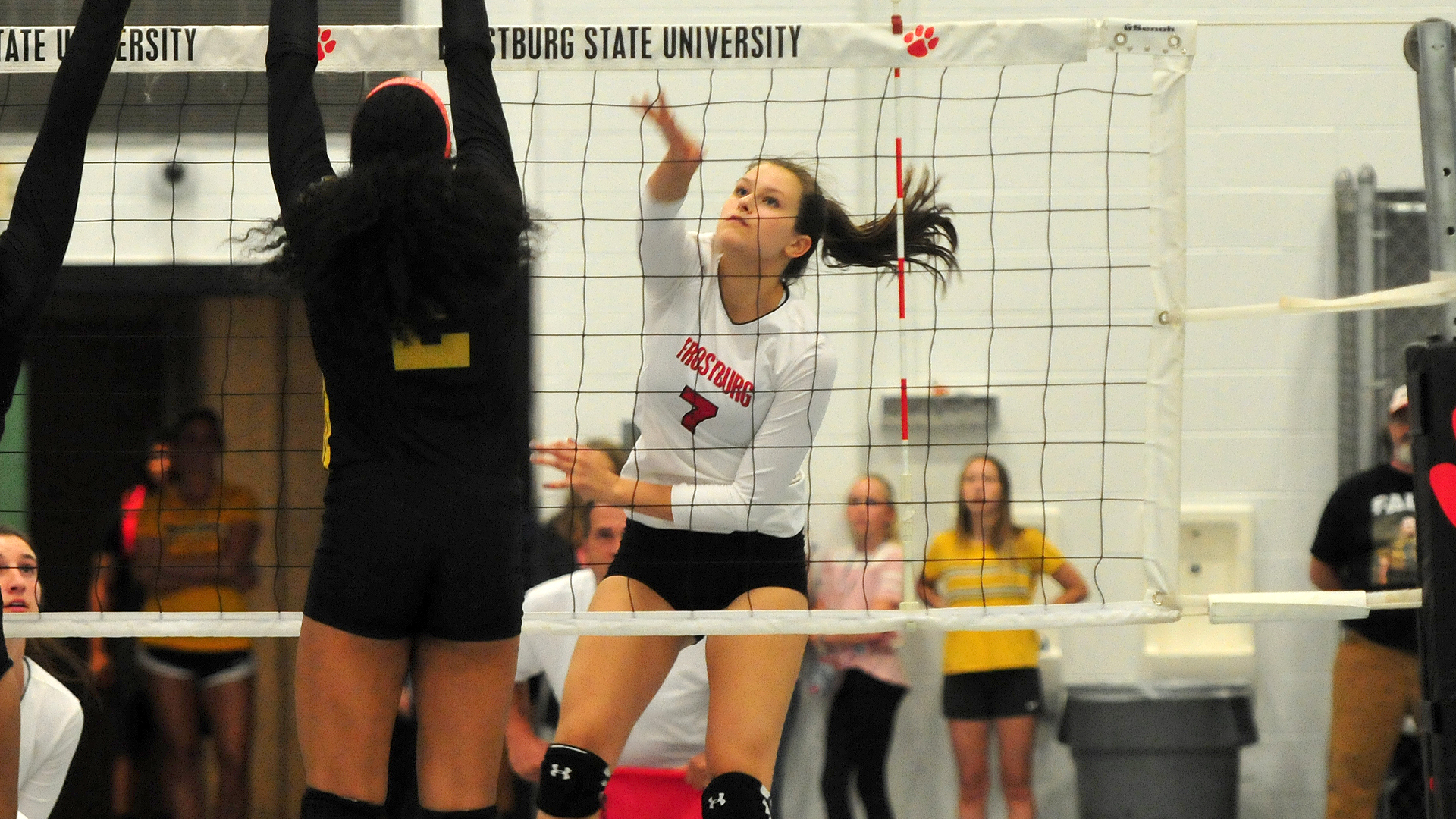 Rachel Snead - Women's Volleyball - Frostburg State University Athletics