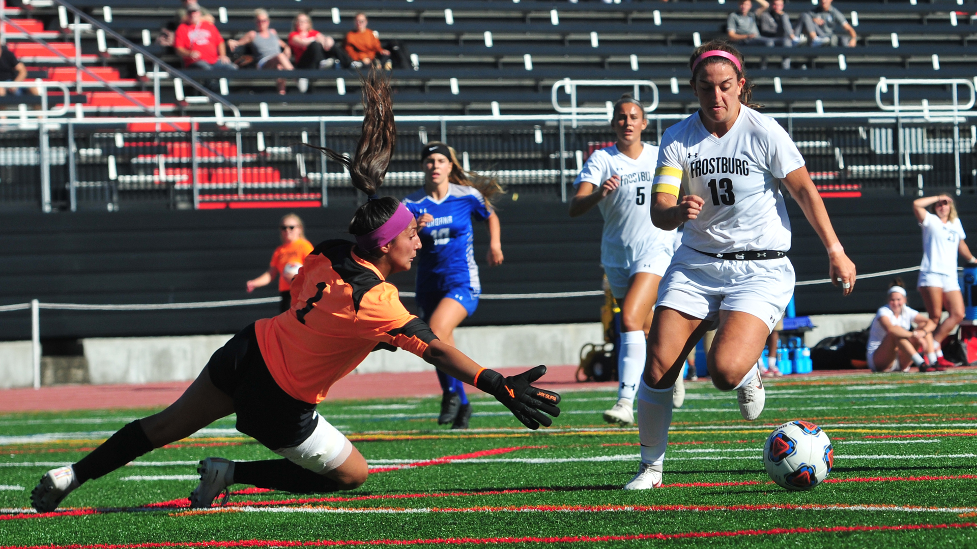 Brooke Shehade - Women's Soccer - Frostburg State University Athletics
