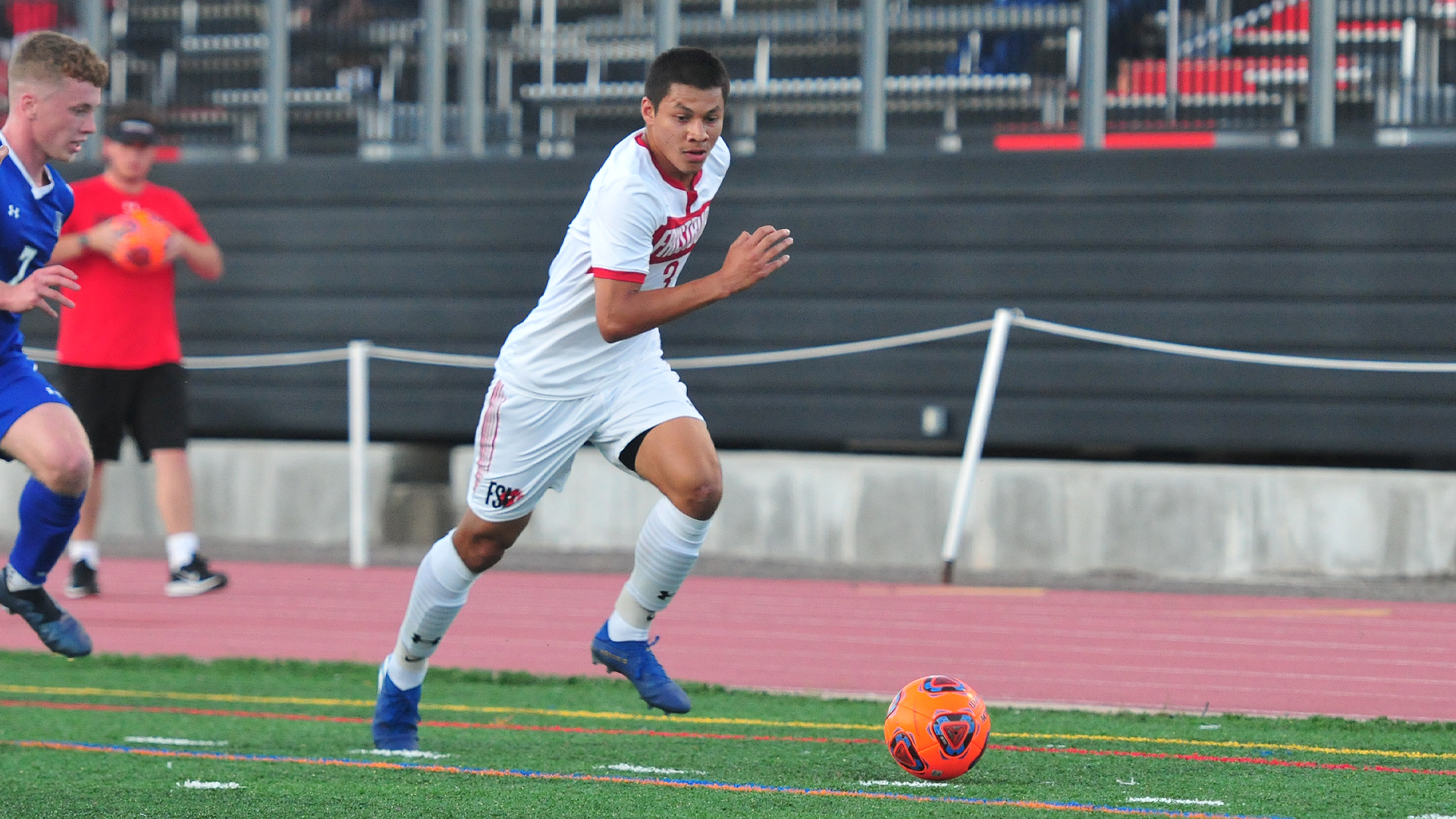 Jose Rodriguez - Men's Soccer - Frostburg State University Athletics