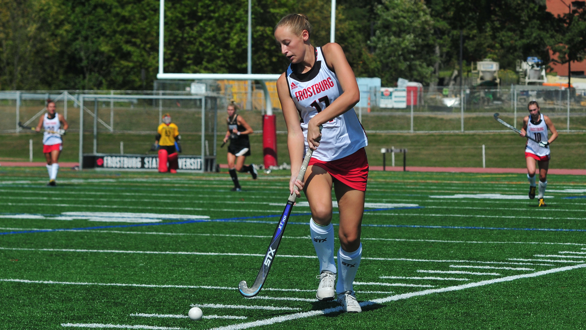 Rylee Johnson - Field Hockey - Frostburg State University Athletics