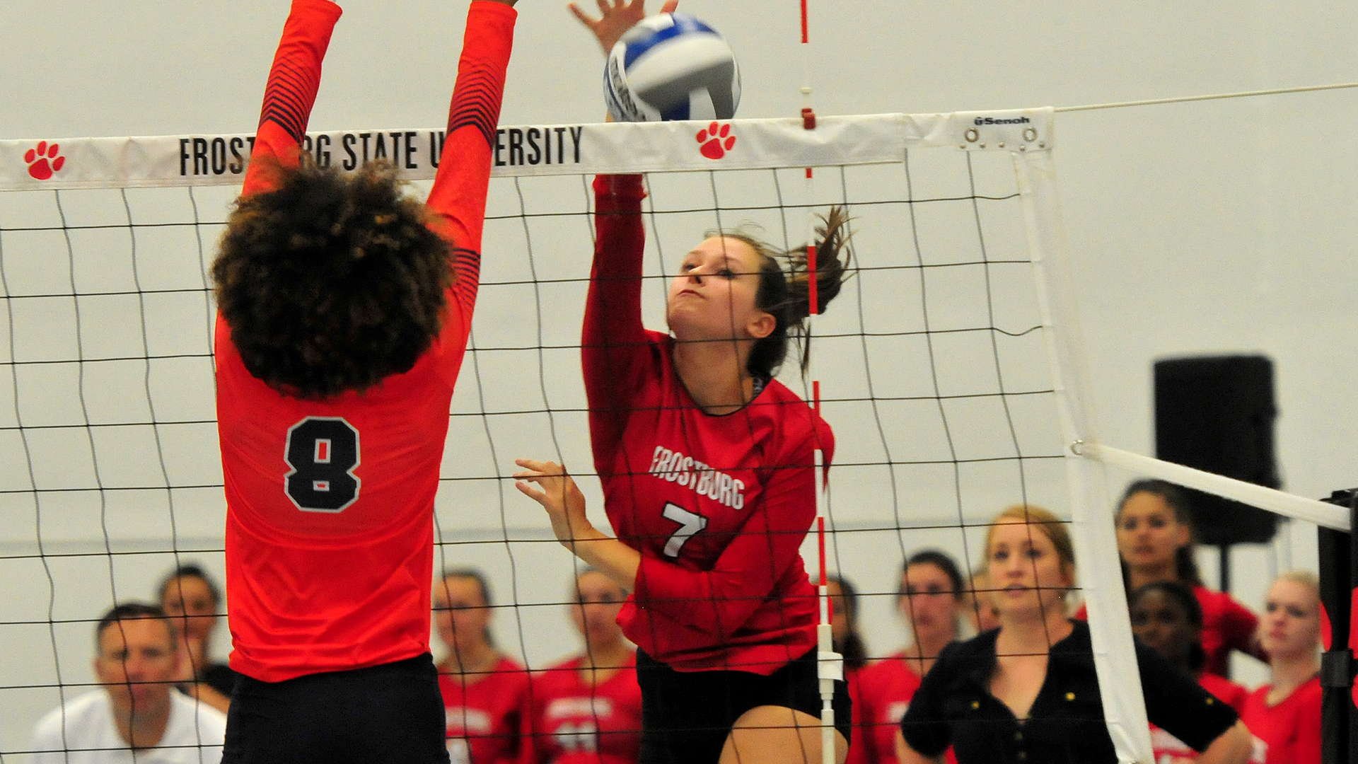 Rachel Snead - Women's Volleyball - Frostburg State University Athletics