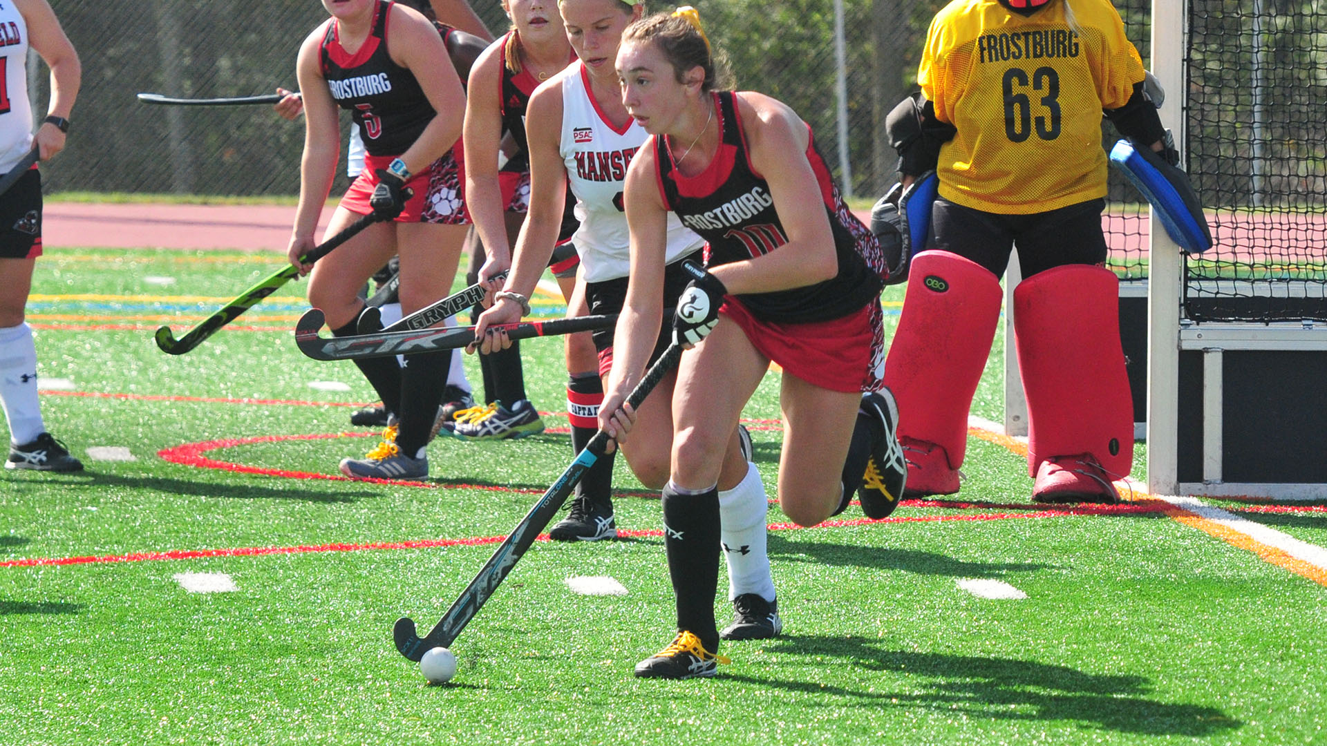 Rachael Rallo - Field Hockey - Frostburg State University Athletics