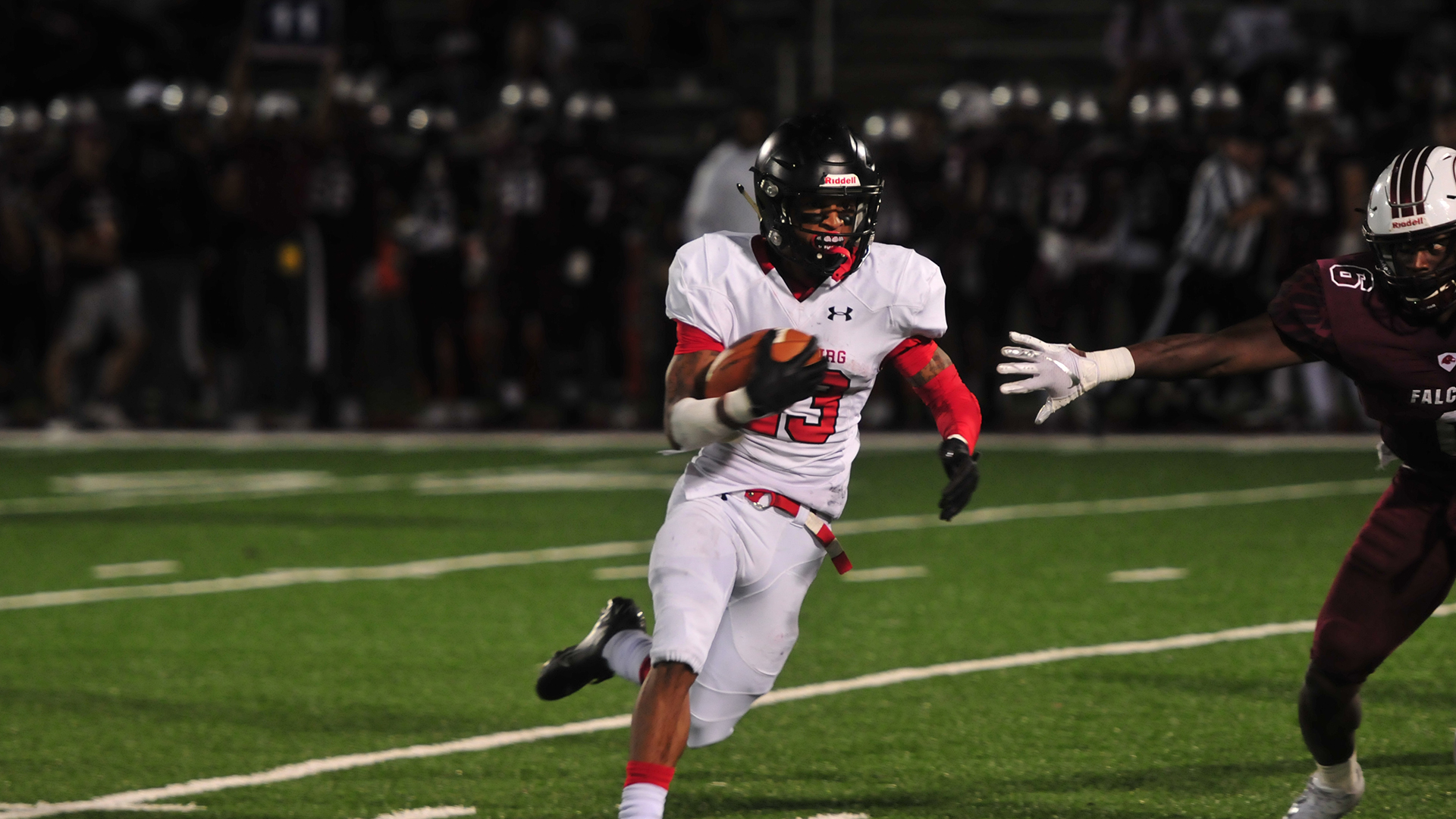 Terrell Brown - Football - Frostburg State University Athletics