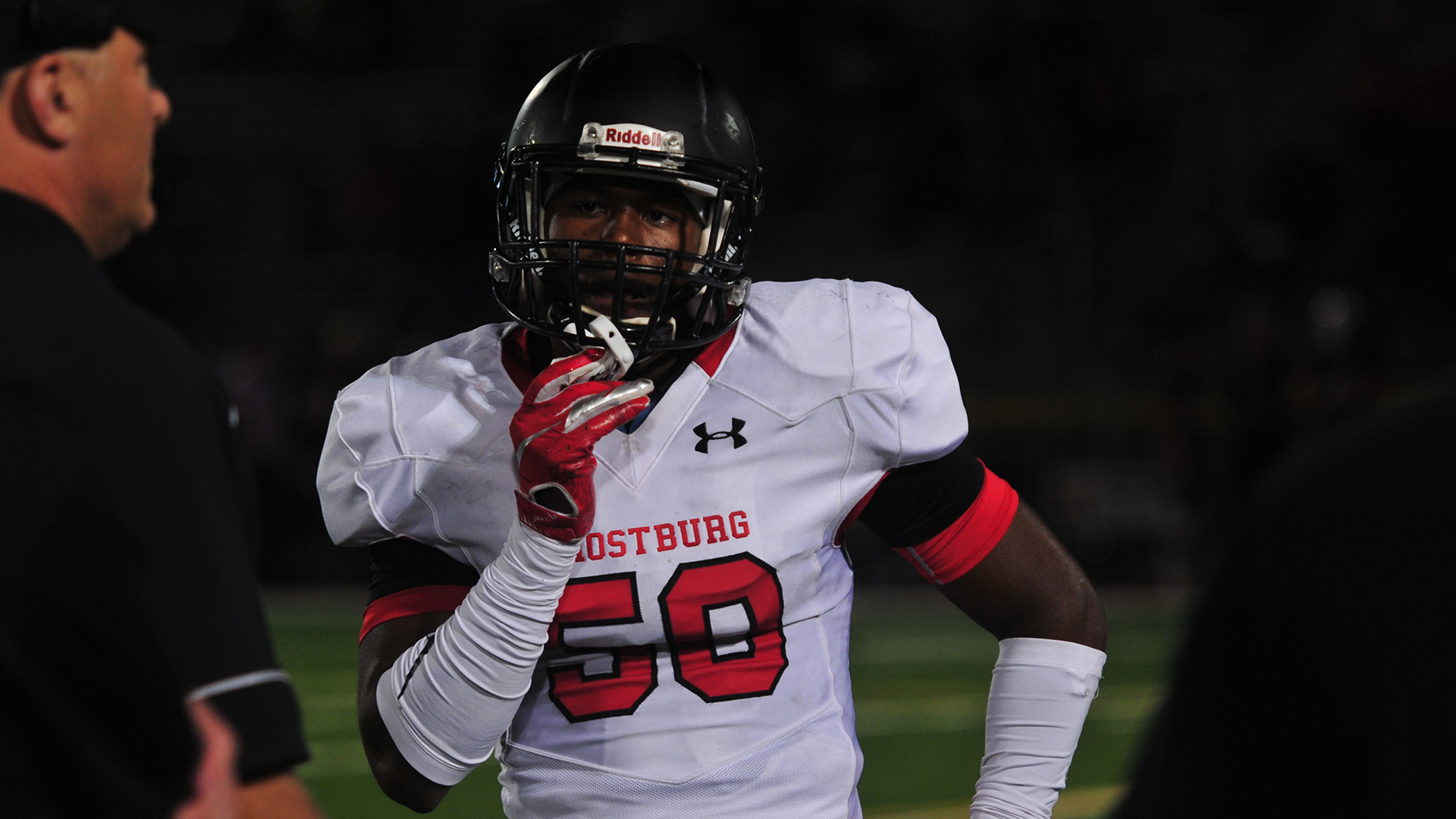 Michael Morgan - Football - Frostburg State University Athletics