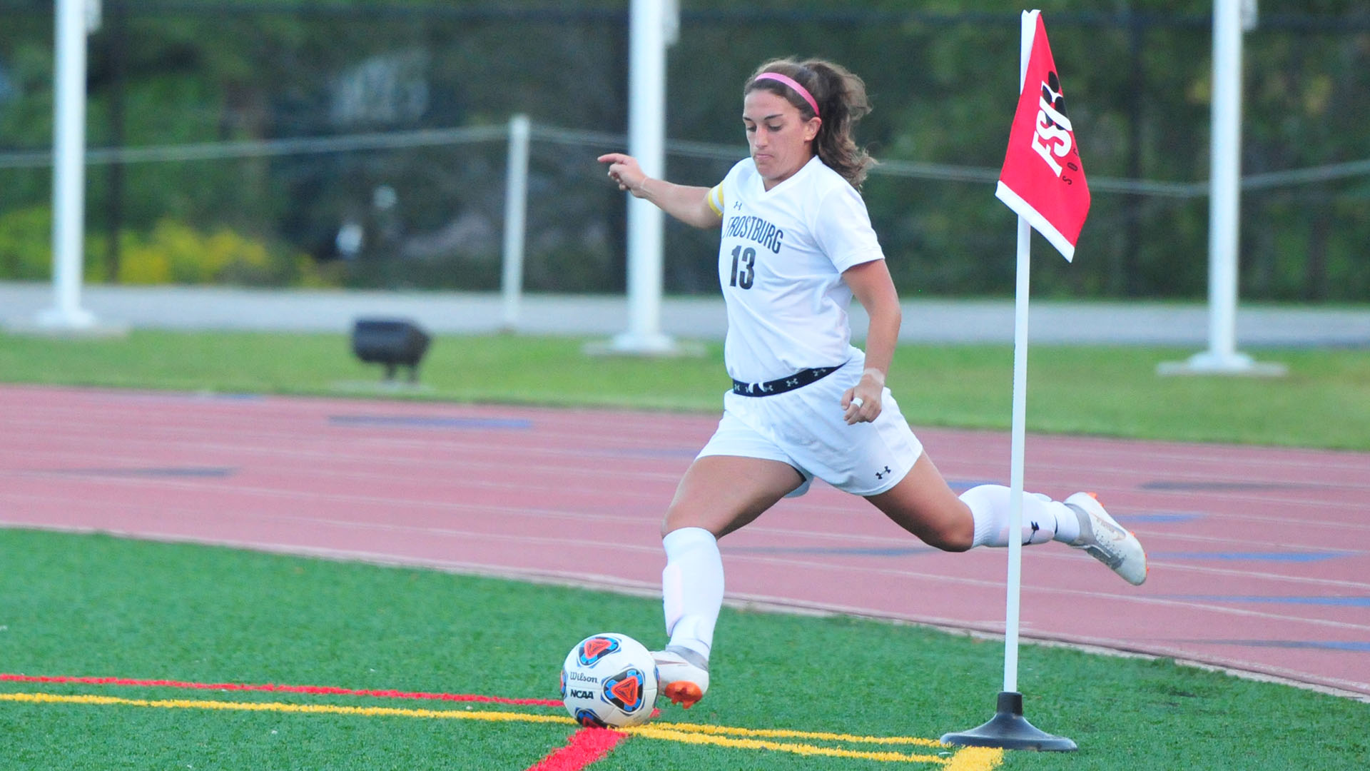 Brooke Shehade - Women's Soccer - Frostburg State University Athletics
