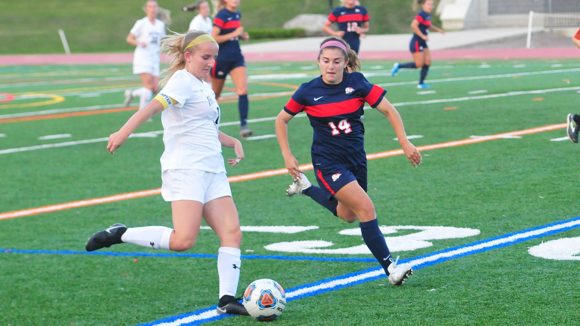 Jesse Dunagan - Women's Soccer - Frostburg State University Athletics