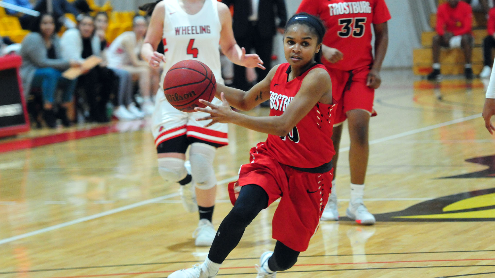 Victoria Diggs - Women's Basketball - Frostburg State University Athletics