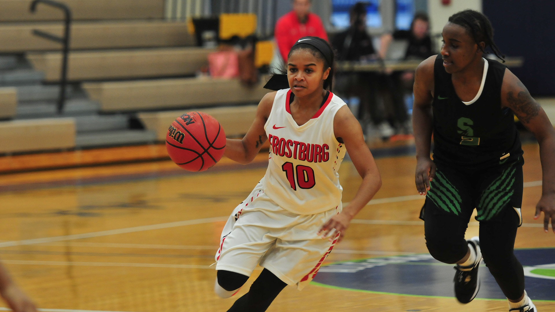 Victoria Diggs - Women's Basketball - Frostburg State University Athletics