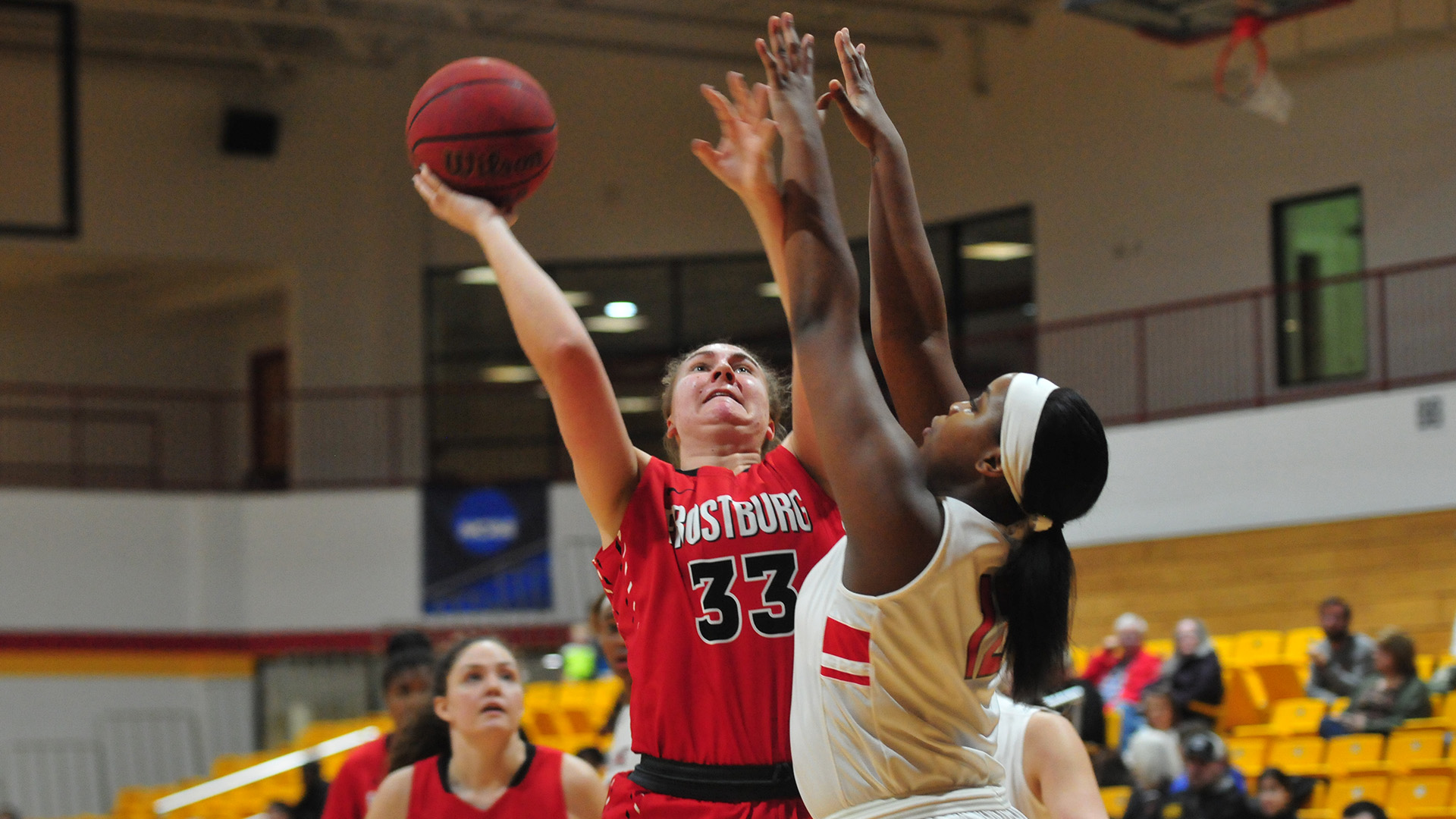 Amanda Emory - Women's Basketball - Frostburg State University Athletics