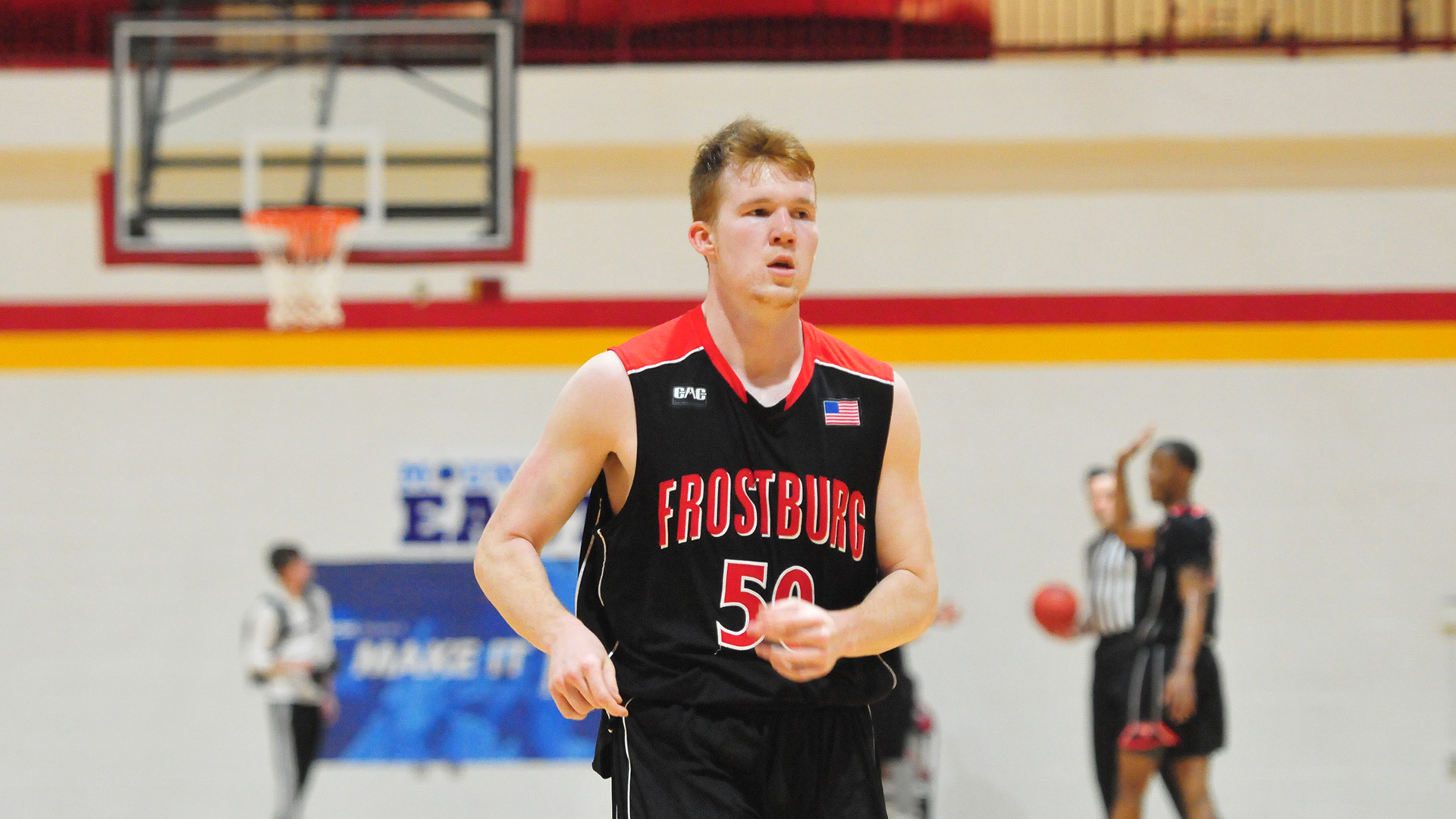 Scott Kerr Jr. - Men's Basketball - Frostburg State University Athletics