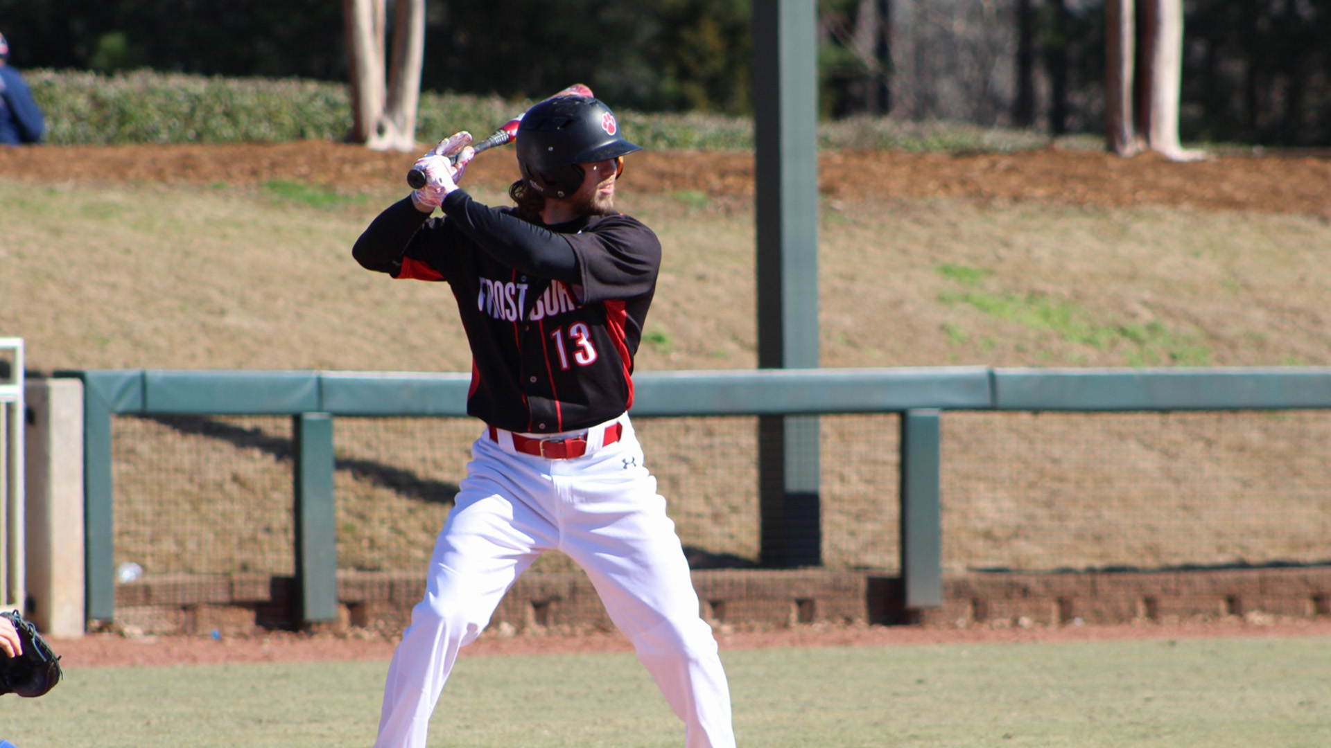 Mitch Fyffe - Baseball - Frostburg State University Athletics
