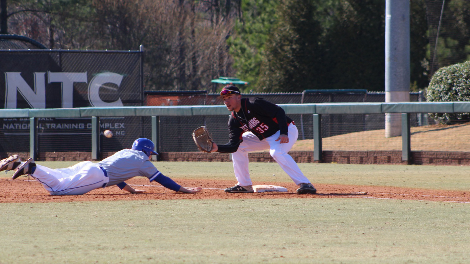 Bryce Jackson - Baseball - Frostburg State University Athletics
