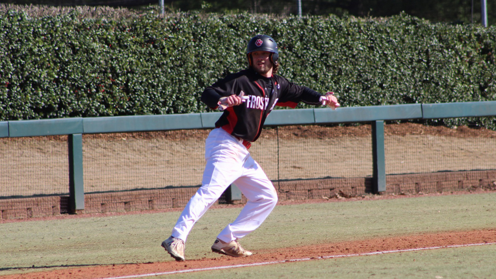 Mitch Fyffe - Baseball - Frostburg State University Athletics