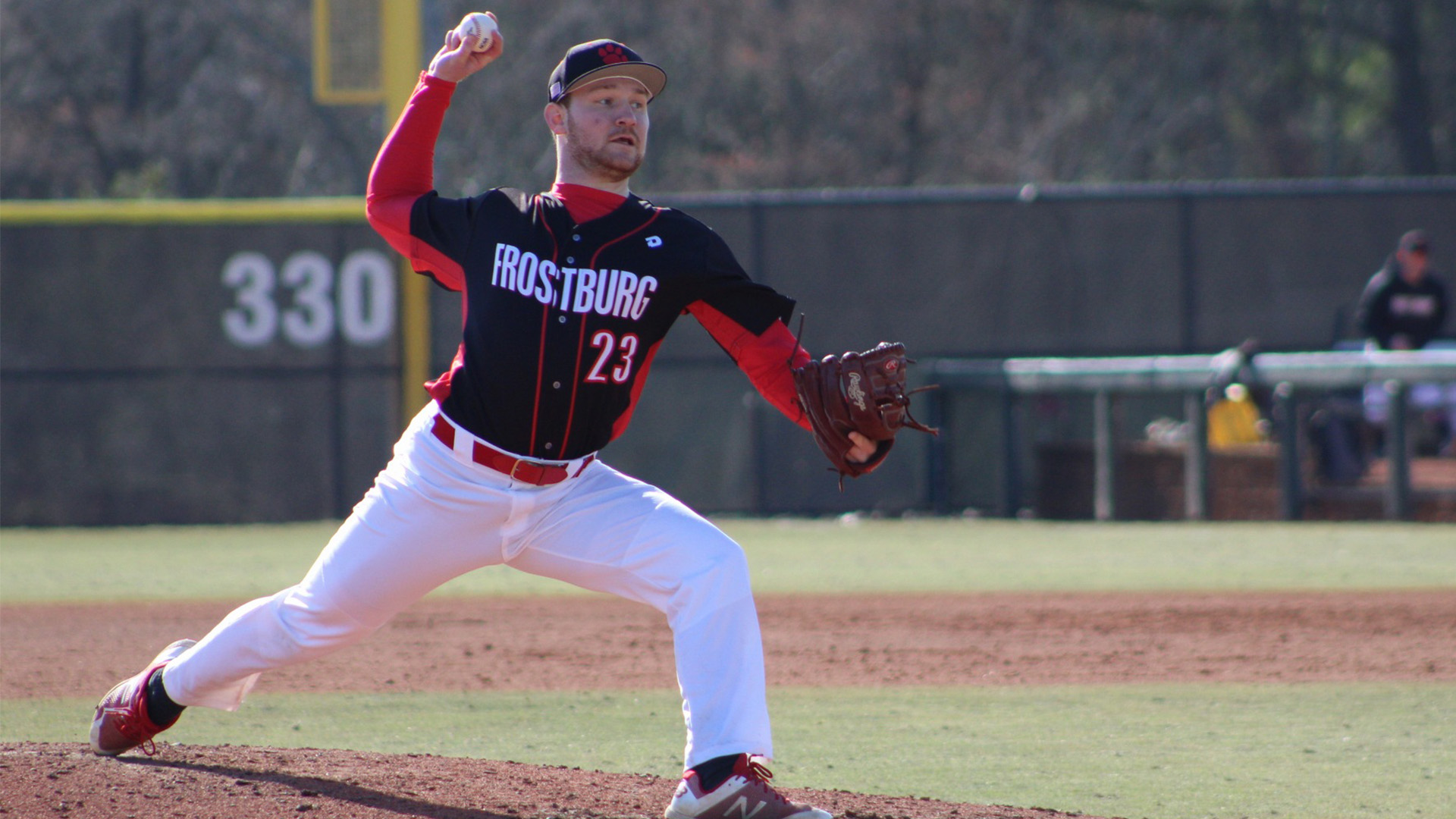 Caleb Smith - Baseball - Frostburg State University Athletics