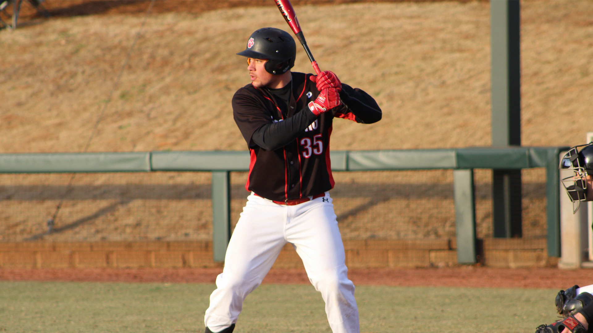 Bryce Jackson - Baseball - Frostburg State University Athletics