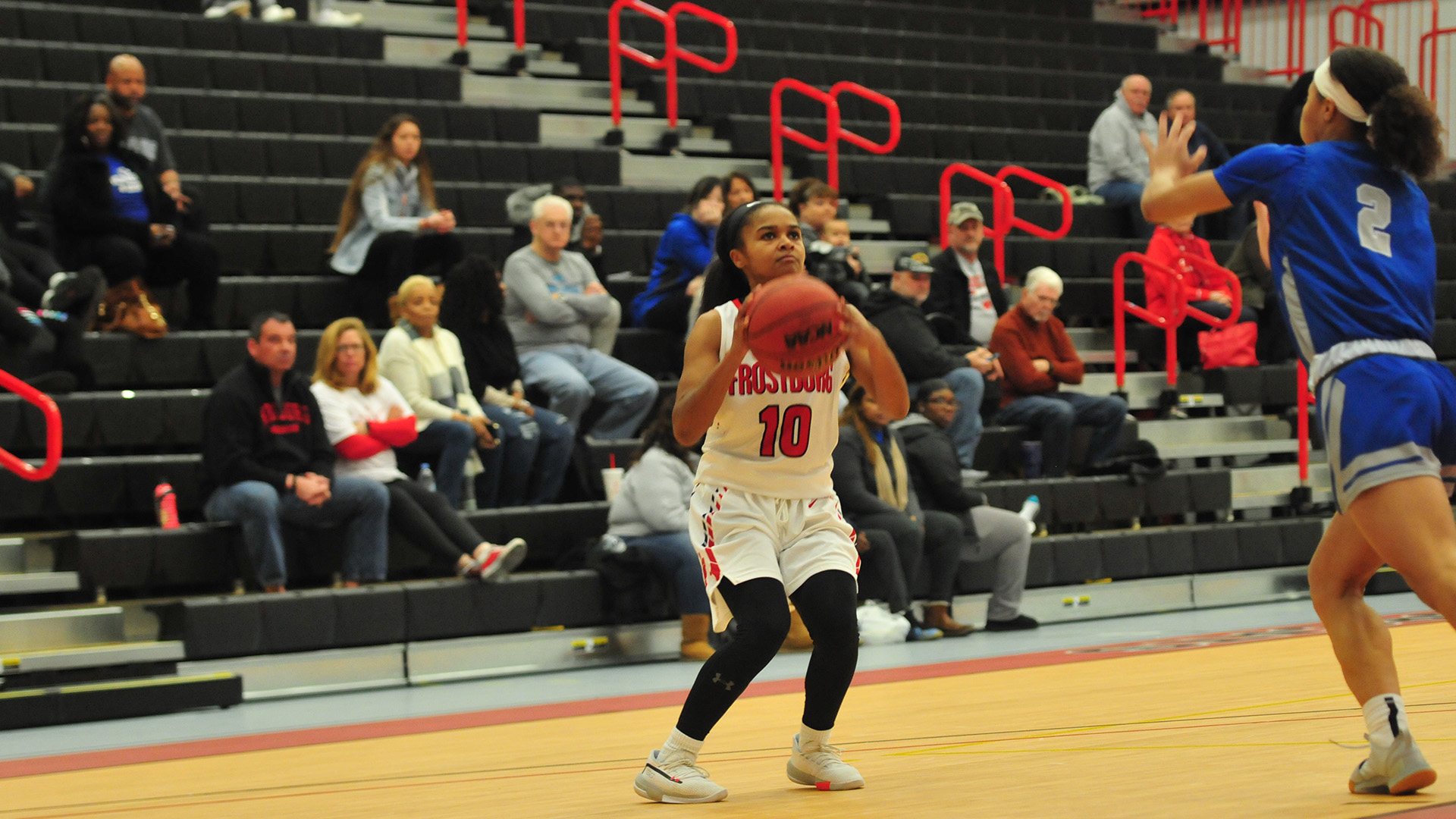 Victoria Diggs - Women's Basketball - Frostburg State University Athletics