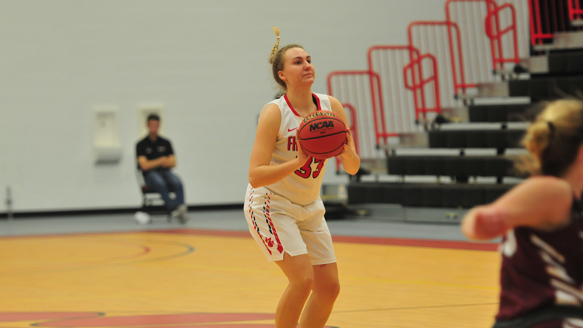 Amanda Emory - Women's Basketball - Frostburg State University Athletics