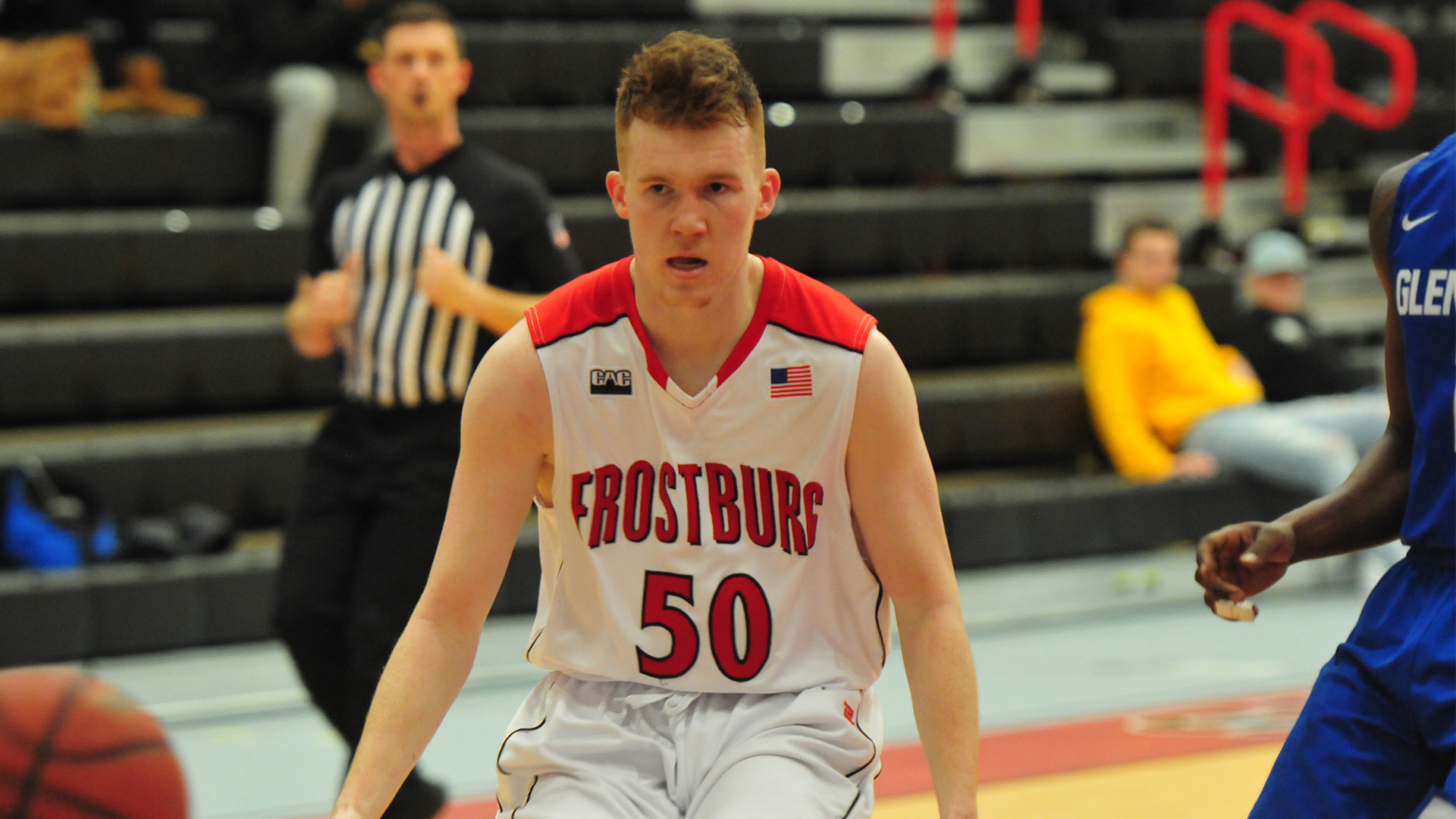 Scott Kerr Jr. - Men's Basketball - Frostburg State University Athletics