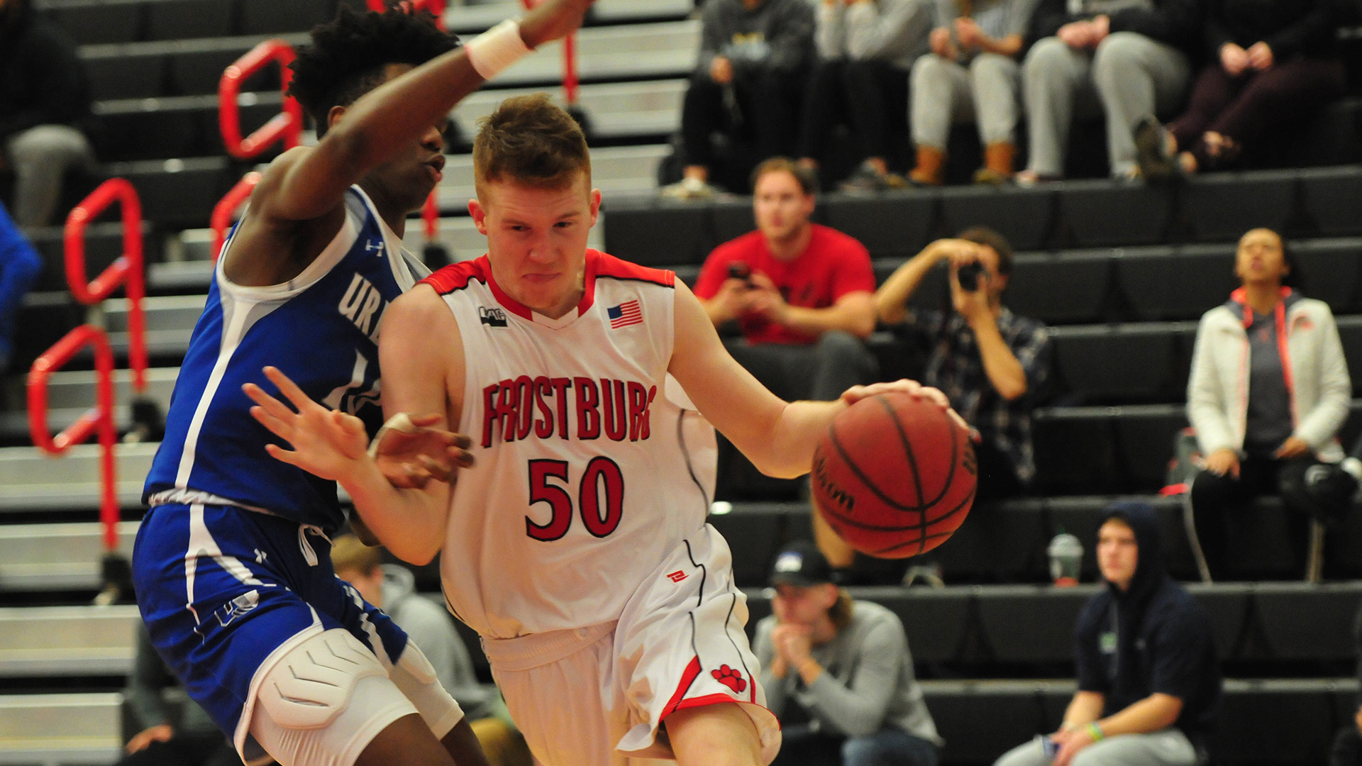 Scott Kerr Jr. - Men's Basketball - Frostburg State University Athletics
