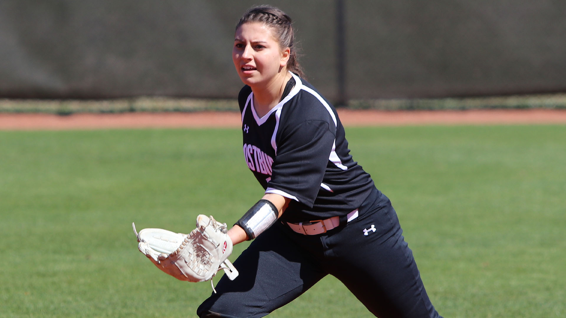 Erica Payne - Softball - Frostburg State University Athletics