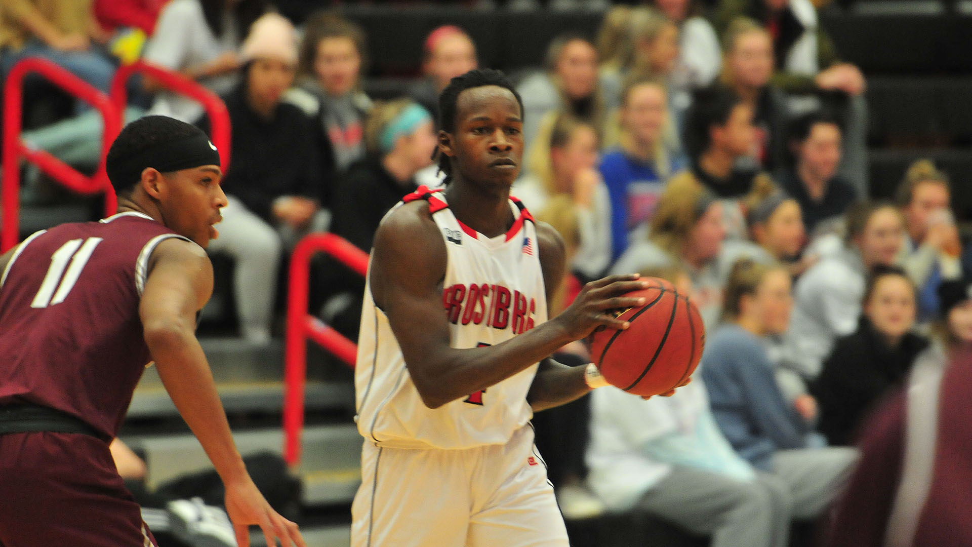 Daniel Alexander - Men's Basketball - Frostburg State University Athletics