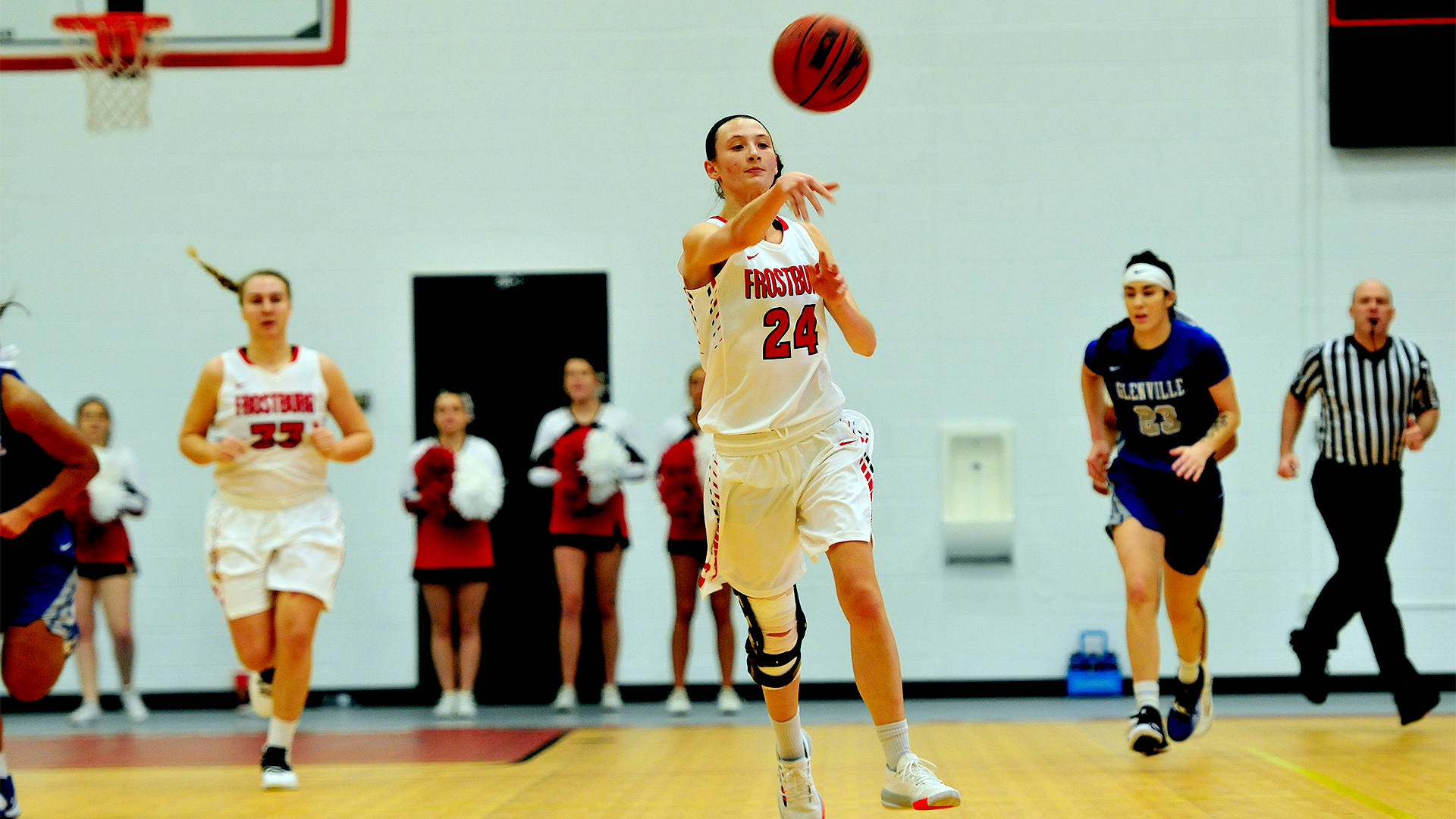 Sydney Stotler - Women's Basketball - Frostburg State University Athletics