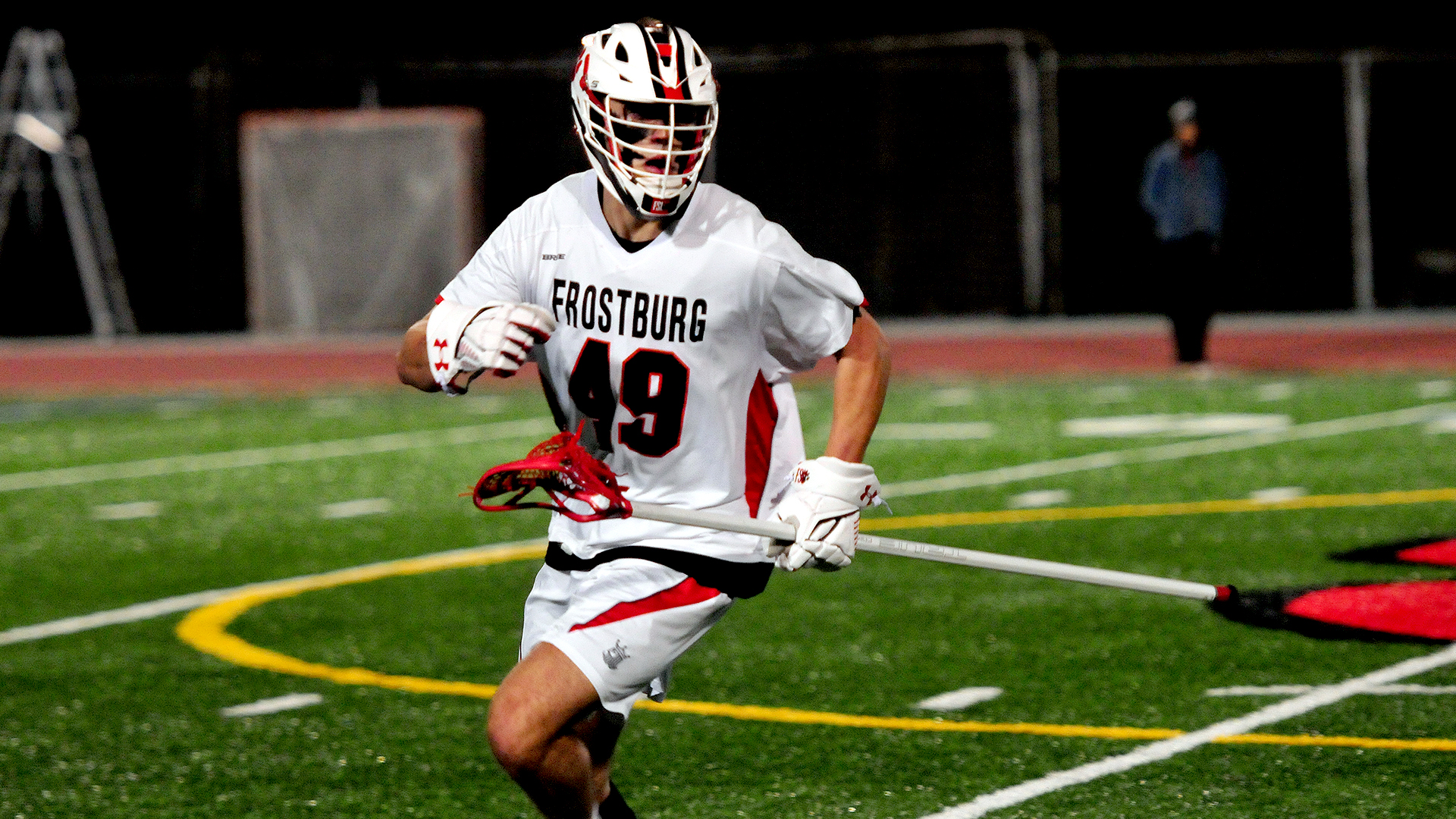 Dylan Griffiths - Men's Lacrosse - Frostburg State University Athletics