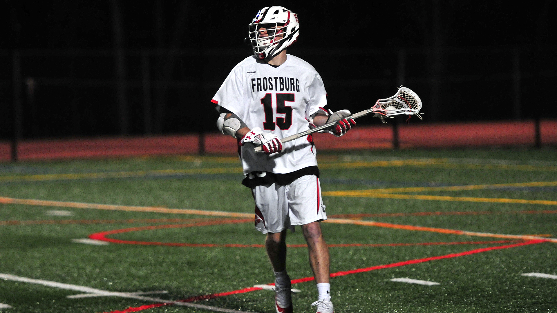 Michael Sipes - Men's Lacrosse - Frostburg State University Athletics