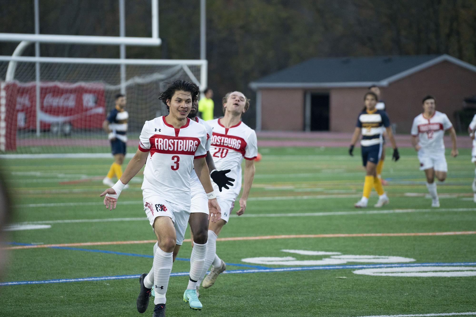 Jose Rodriguez - Men's Soccer - Frostburg State University Athletics