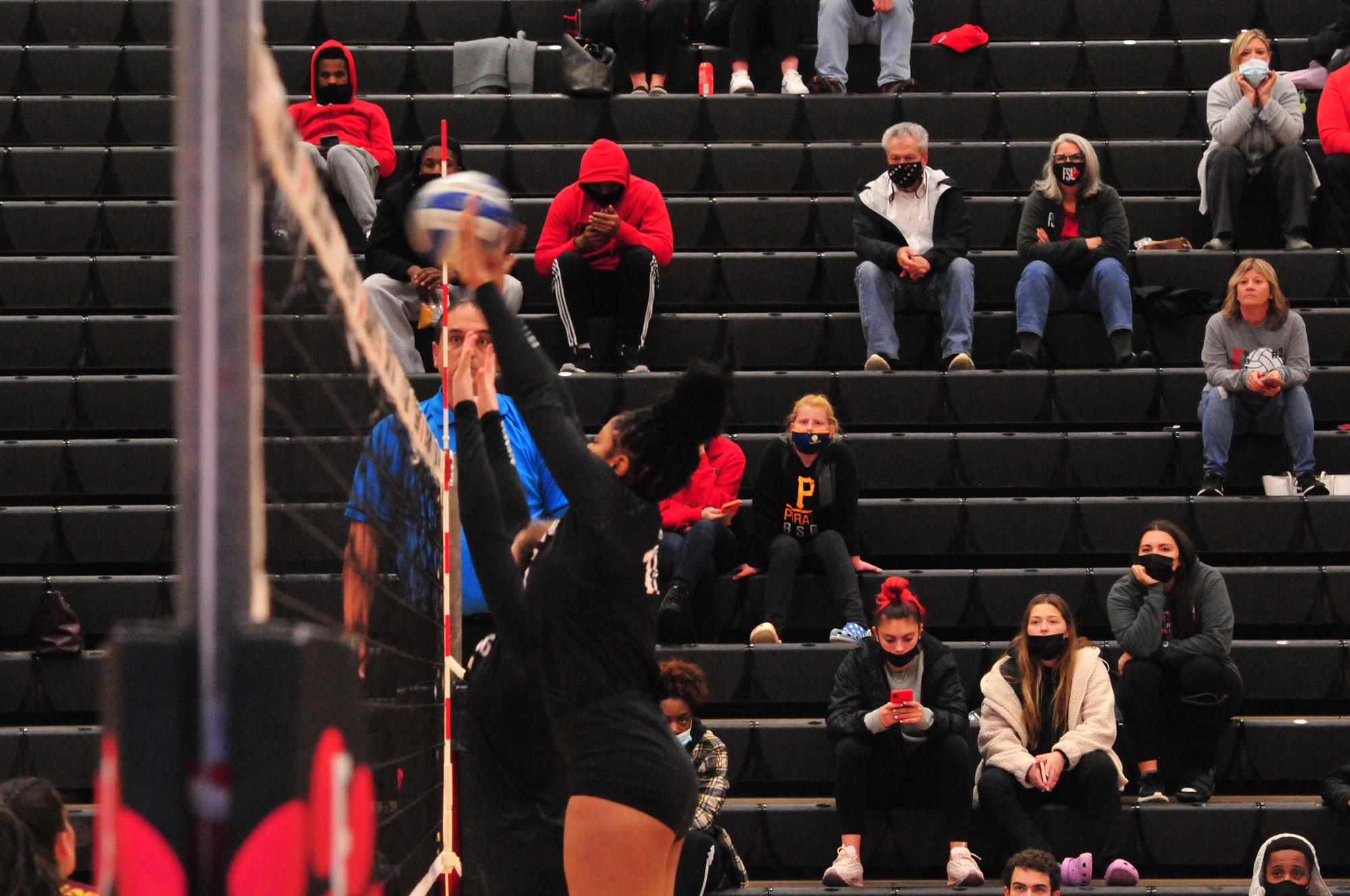 Raven Pratt - Women's Volleyball - Frostburg State University Athletics