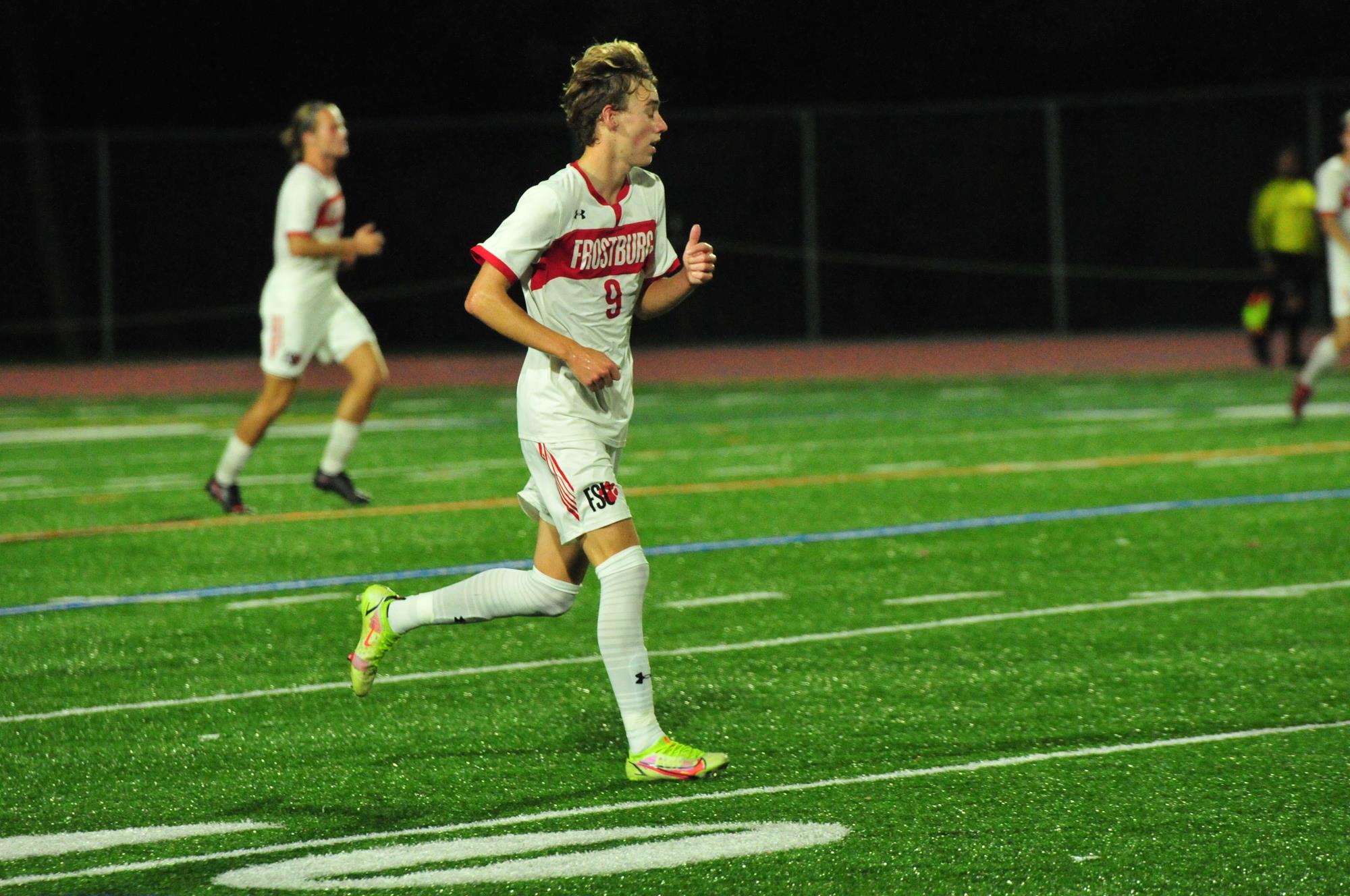 Alex Grasso - Men's Soccer - Frostburg State University Athletics