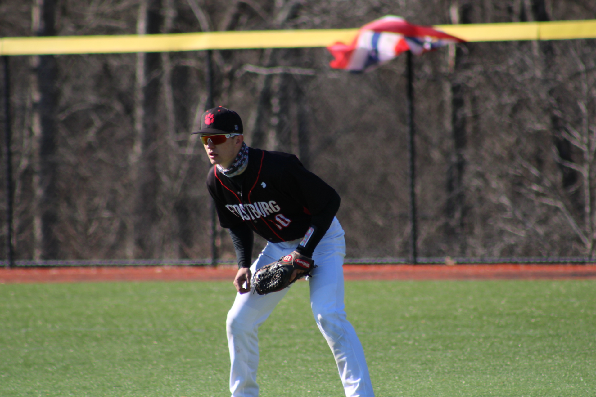 Baseball Sweeps Bluefield State to Open Season - Frostburg State ...