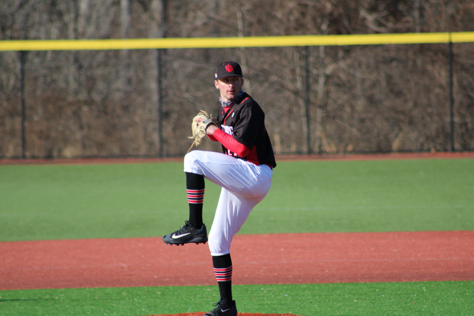 Andrew Smith - Baseball - Frostburg State University Athletics