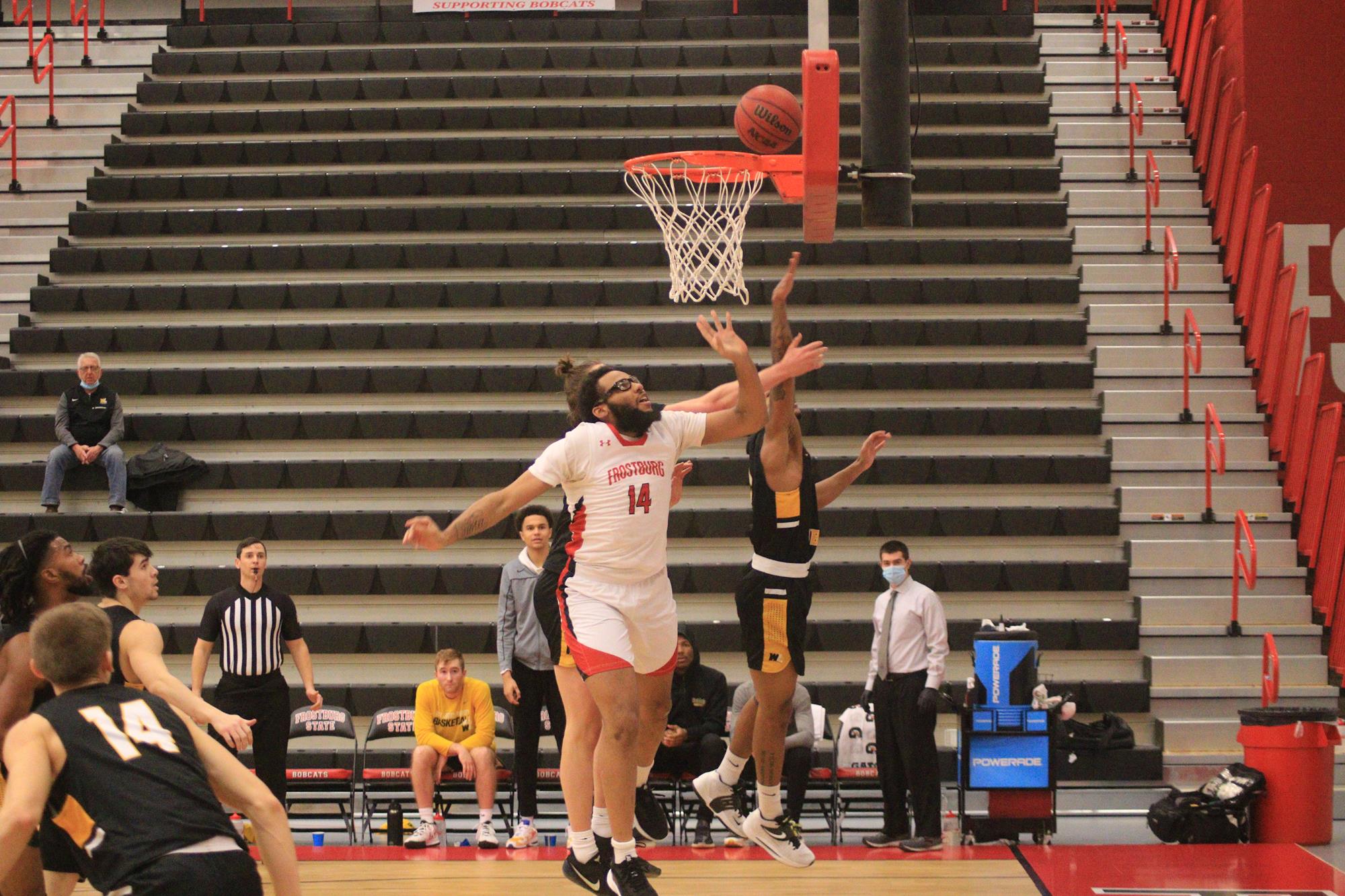 Torrin Stephens - Men's Basketball - Frostburg State University Athletics