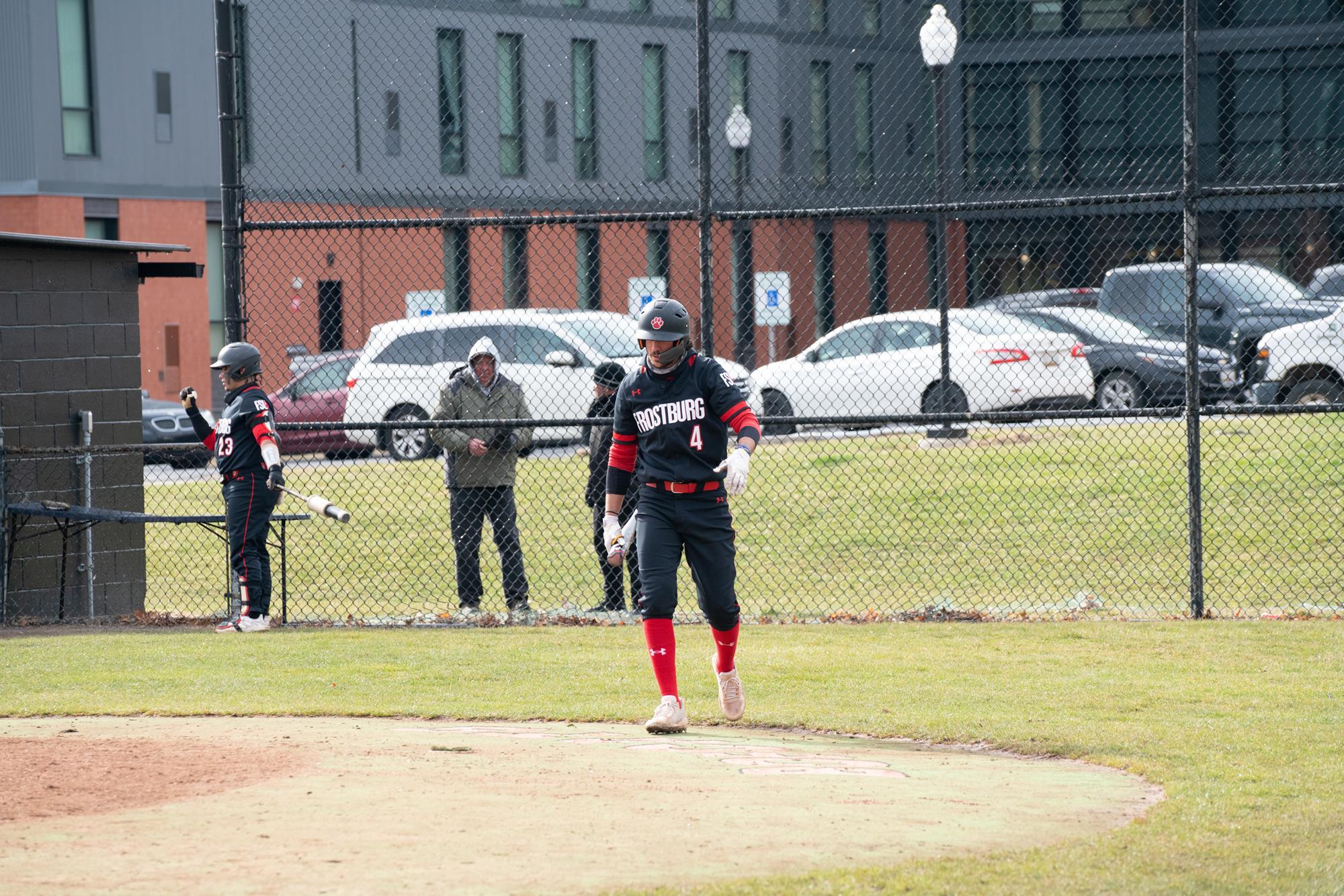 Nick Benitez - Baseball - Frostburg State University Athletics