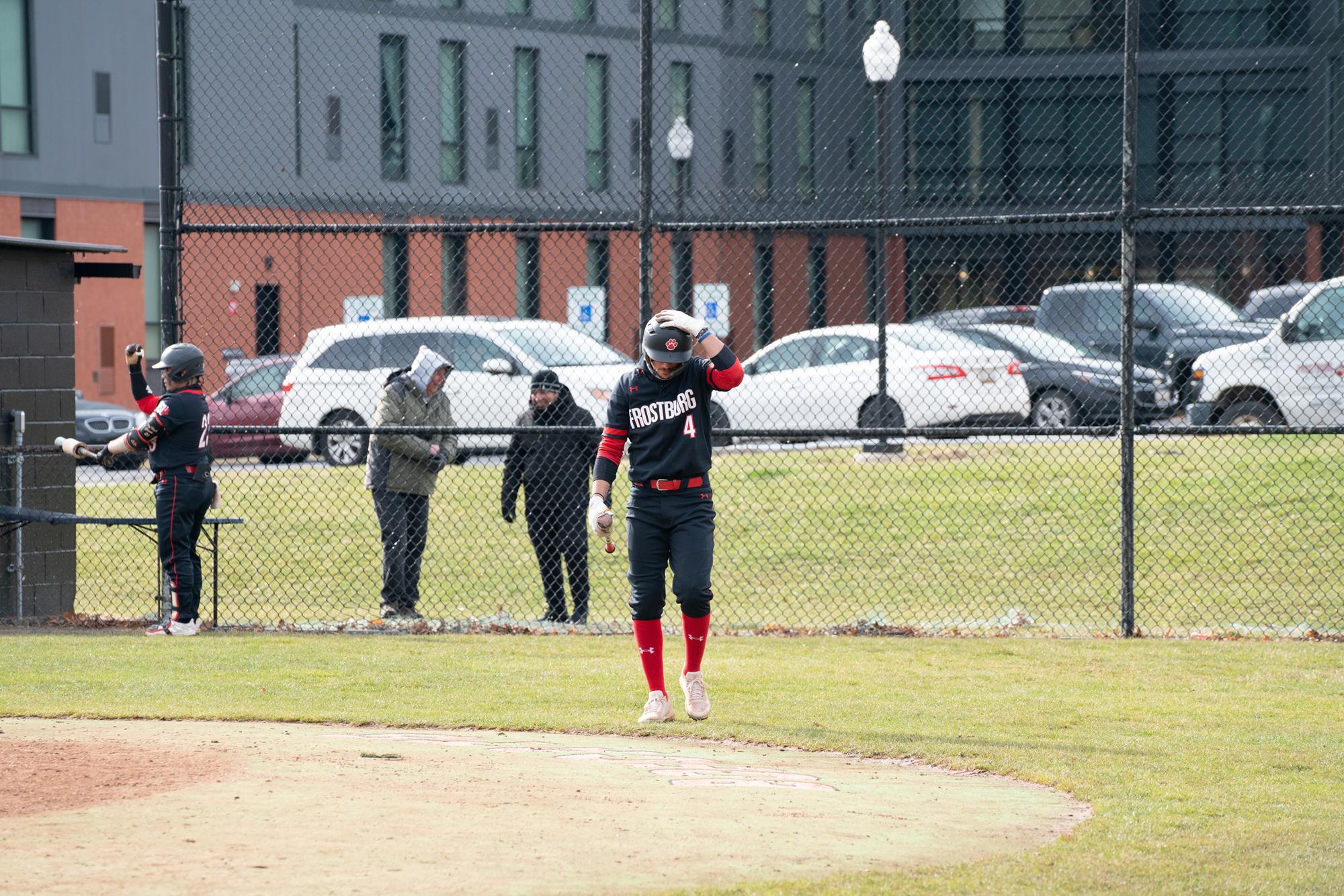 Nick Benitez - Baseball - Frostburg State University Athletics
