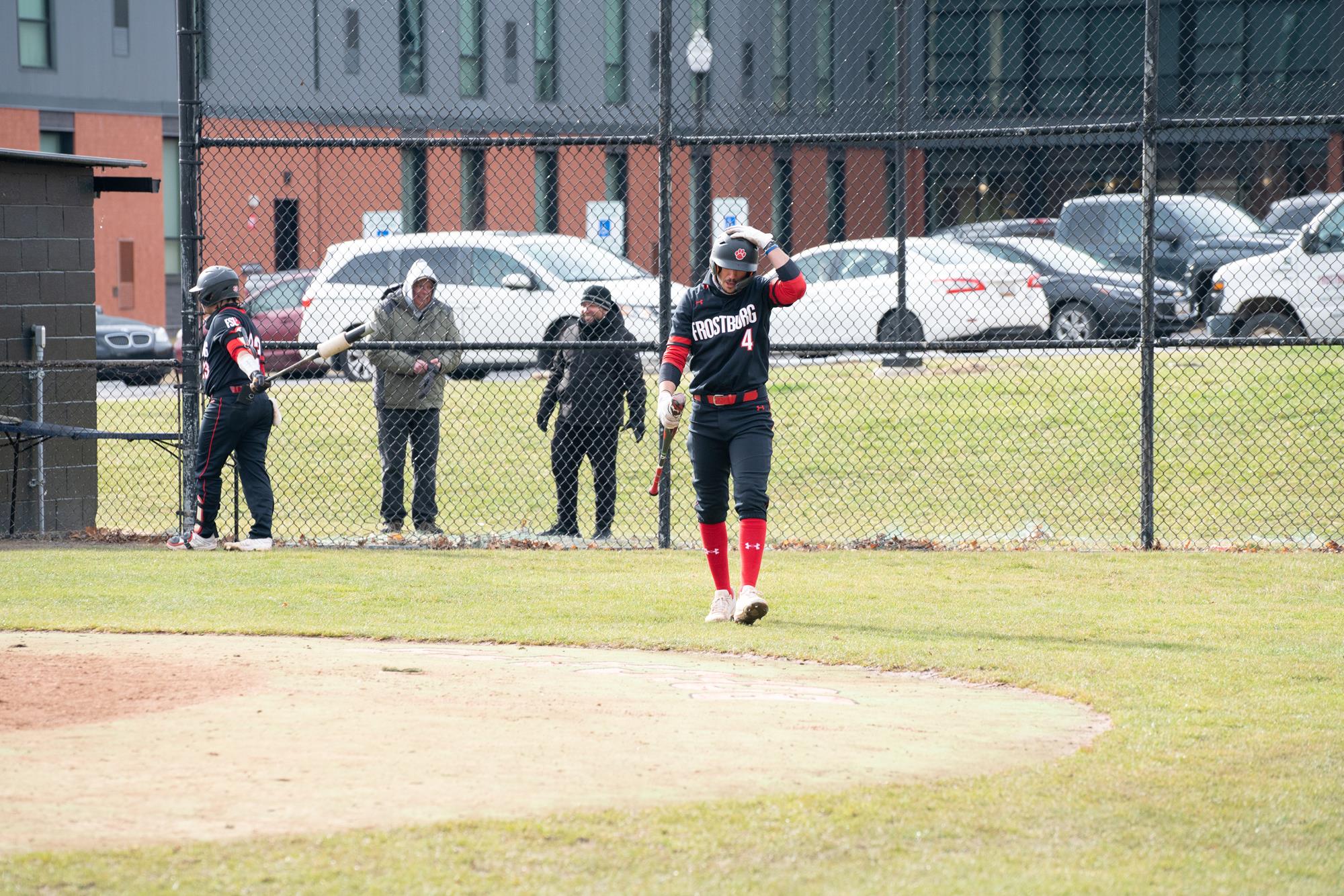 Nick Benitez - Baseball - Frostburg State University Athletics