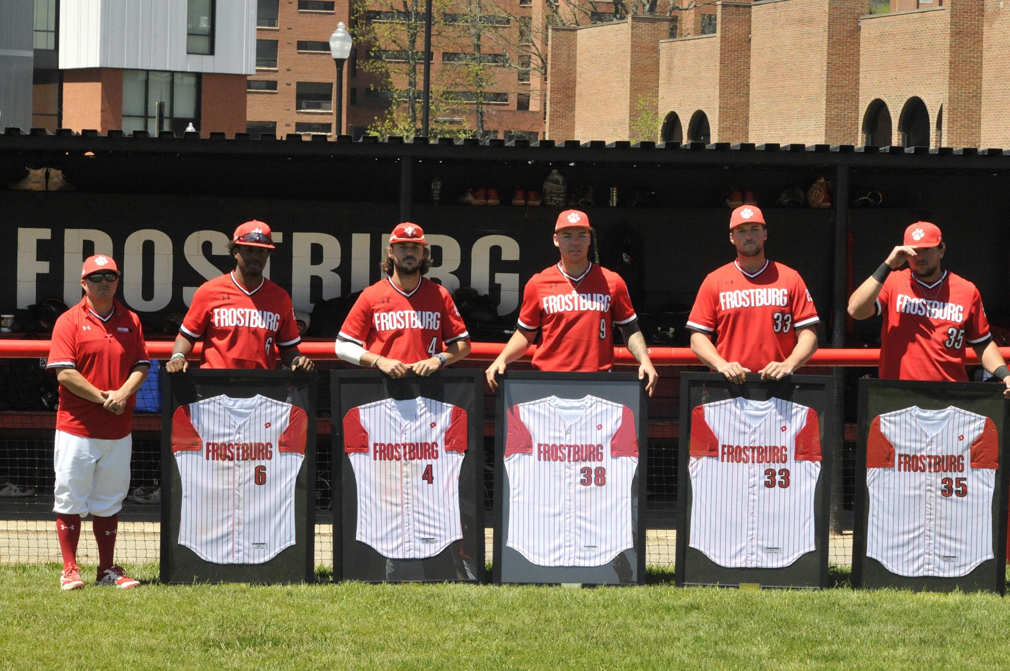 Bryce Jackson - Baseball - Frostburg State University Athletics
