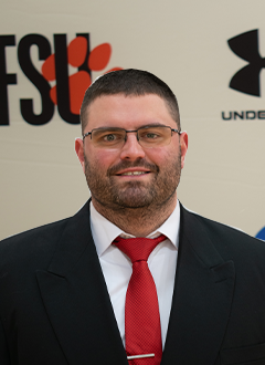 Derek Prather - Football Coach - Frostburg State University Athletics