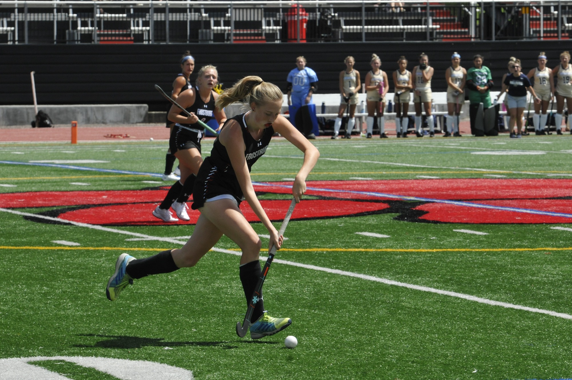 Field Hockey Frostburg at Carmina Cox blog