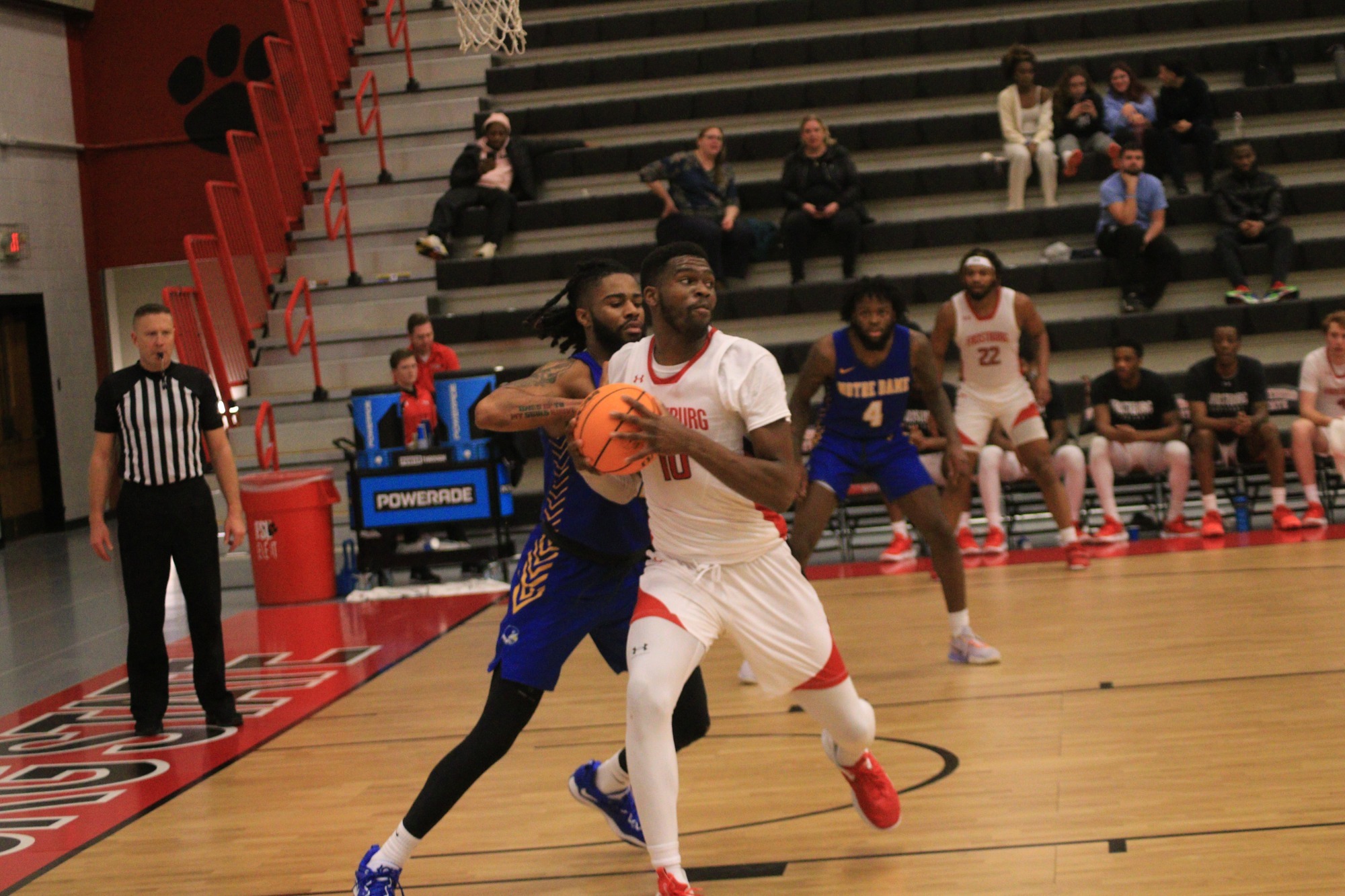 Jason Murphy - Men's Basketball - Frostburg State University Athletics