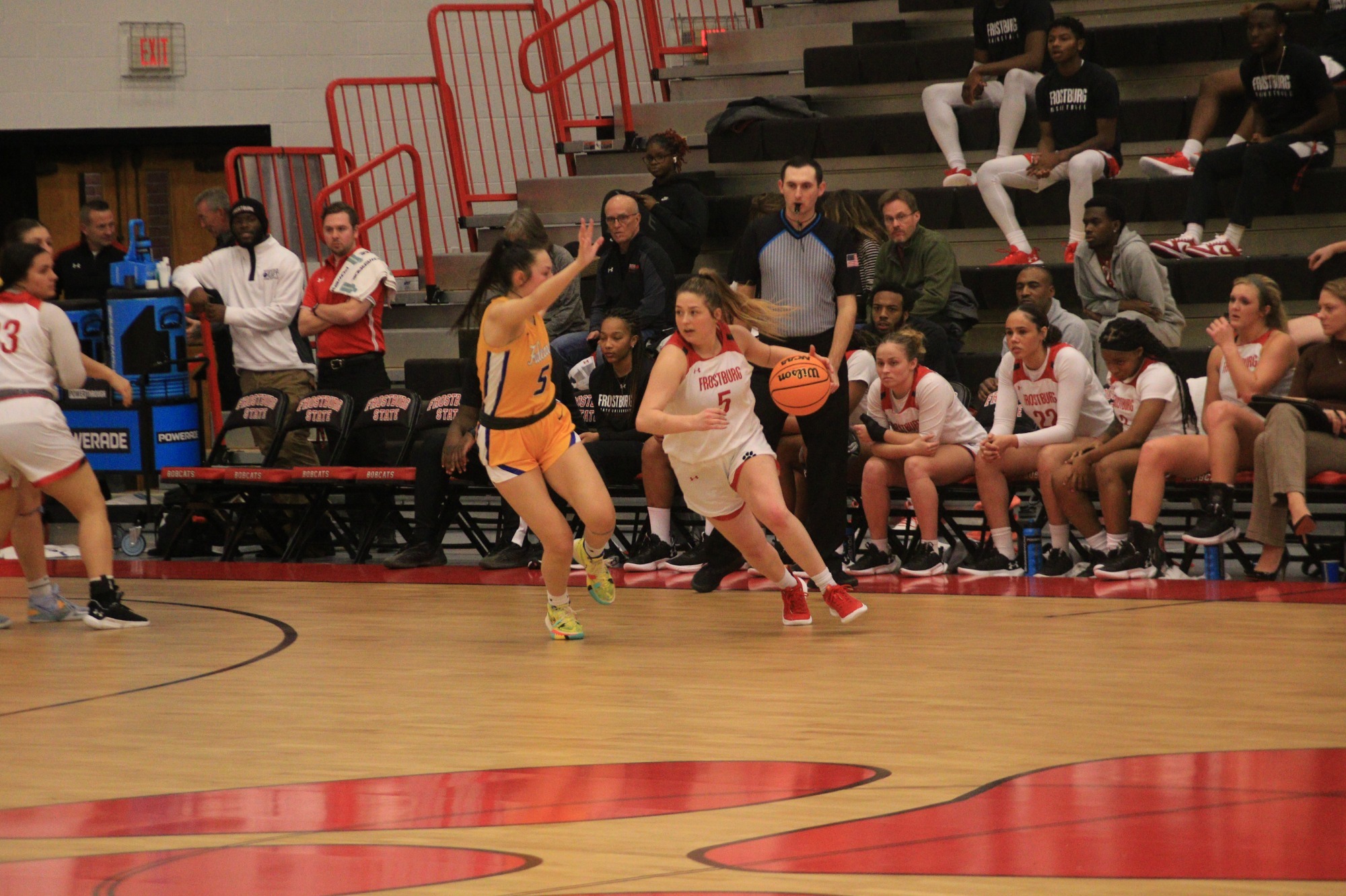 Maggie Sharp - Women's Basketball - Frostburg State University Athletics