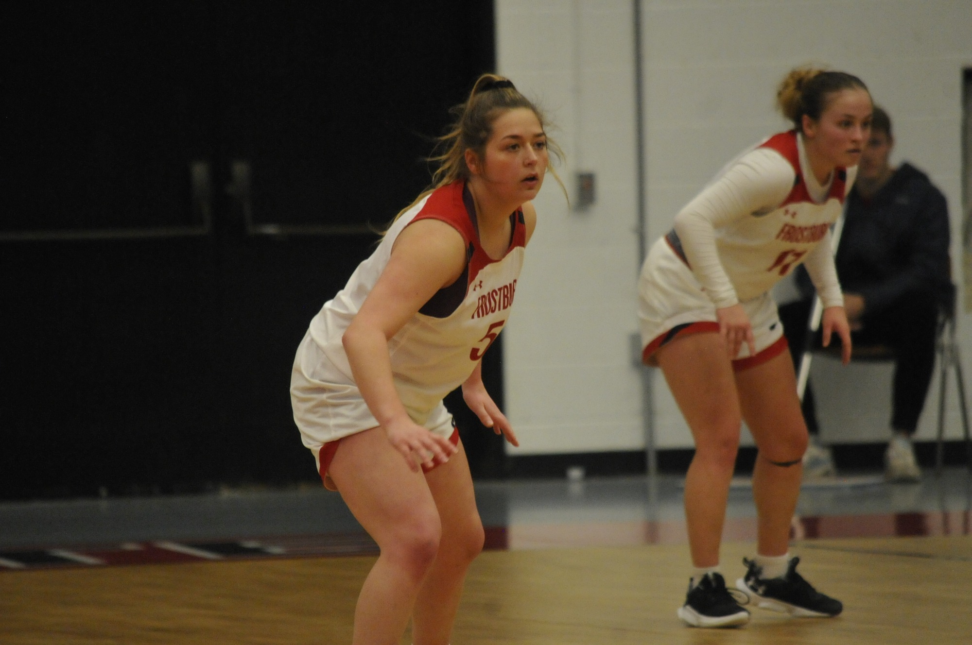 Maggie Sharp - Women's Basketball - Frostburg State University Athletics