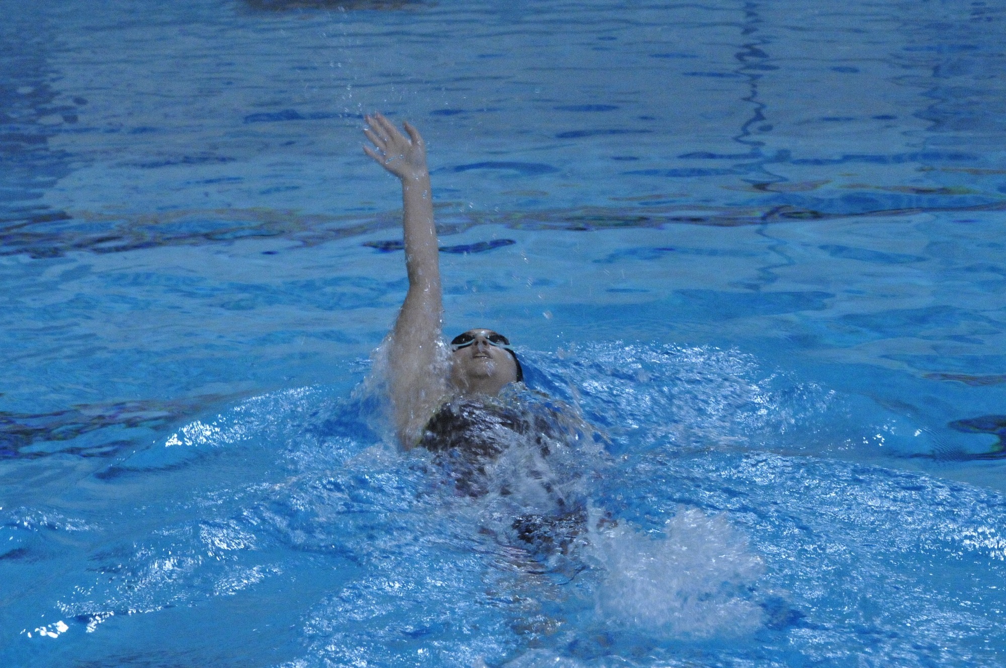 Rayna Cicen - Women's Swimming - Frostburg State University Athletics