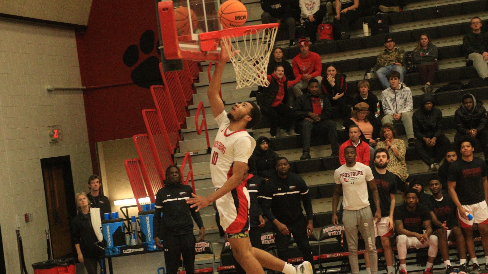 Logan Lewis - Men's Basketball - Frostburg State University Athletics