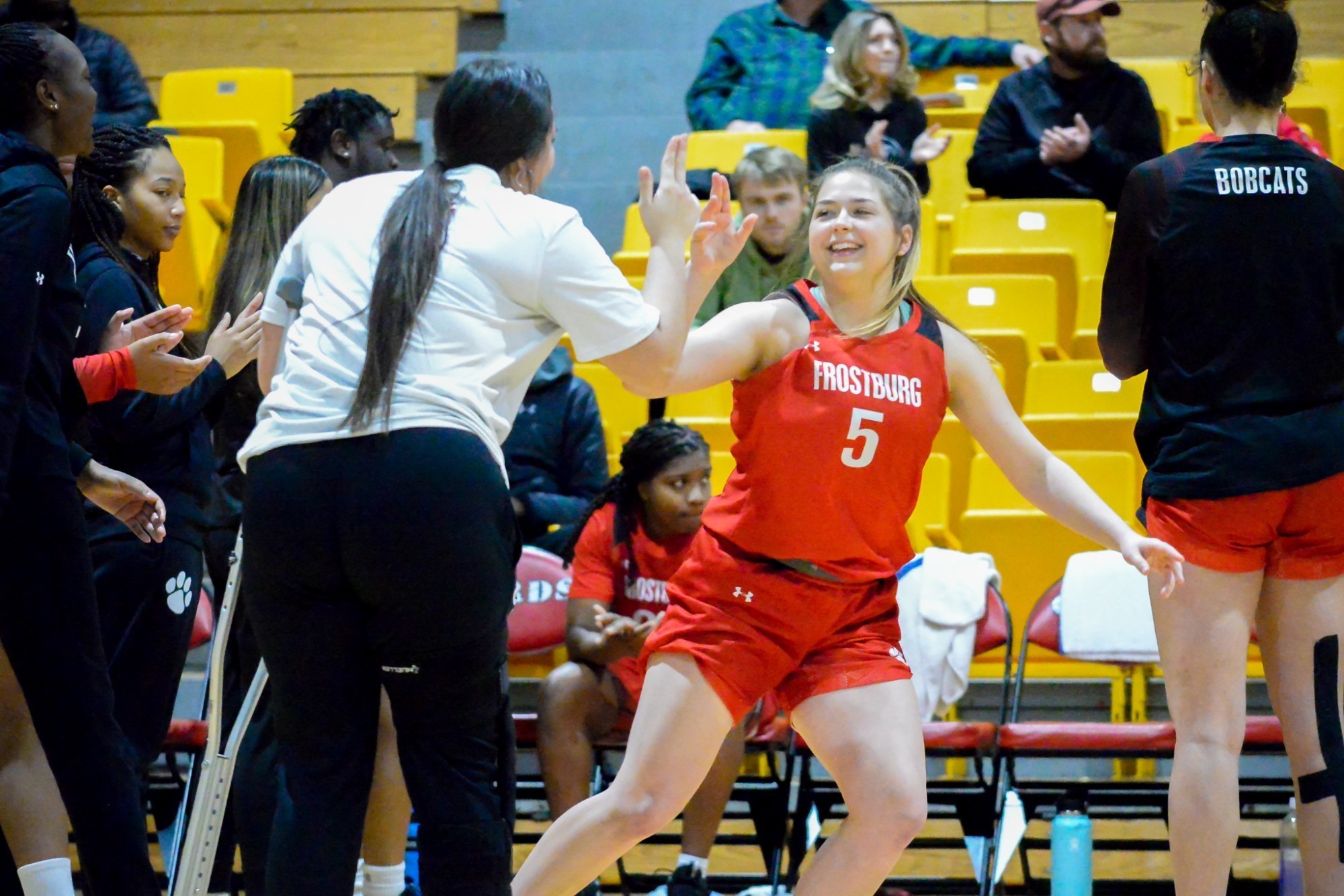 Maggie Sharp - Women's Basketball - Frostburg State University Athletics