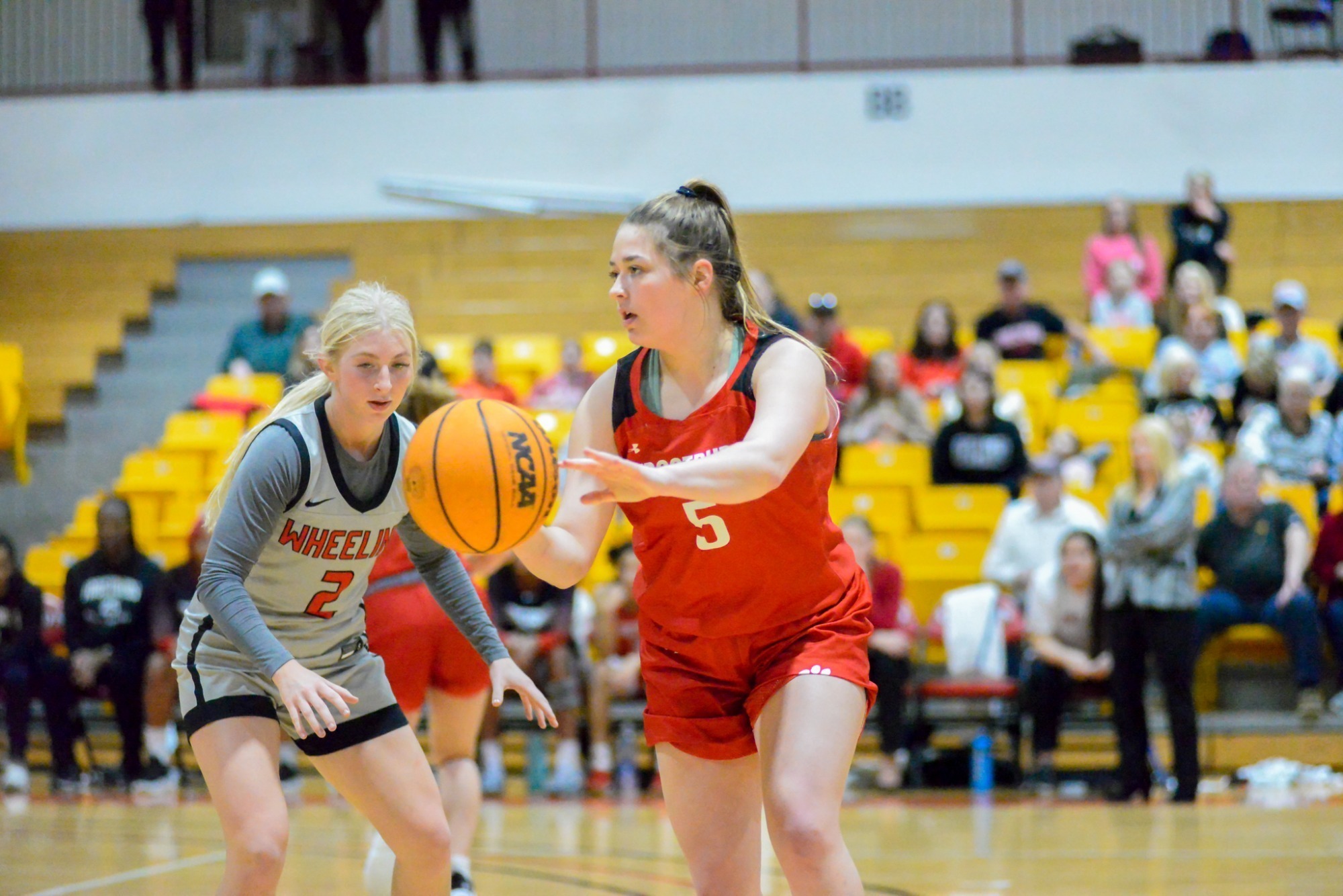 Maggie Sharp - Women's Basketball - Frostburg State University Athletics